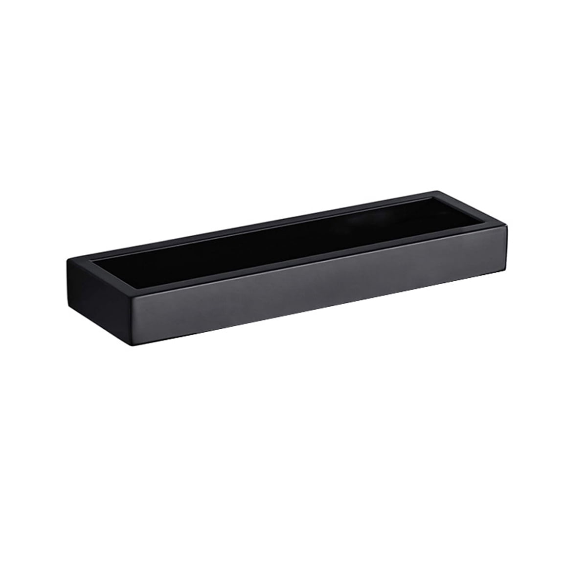 Elegant Wall Mount With Chamfering Edges, Stainless Steel Construction ...