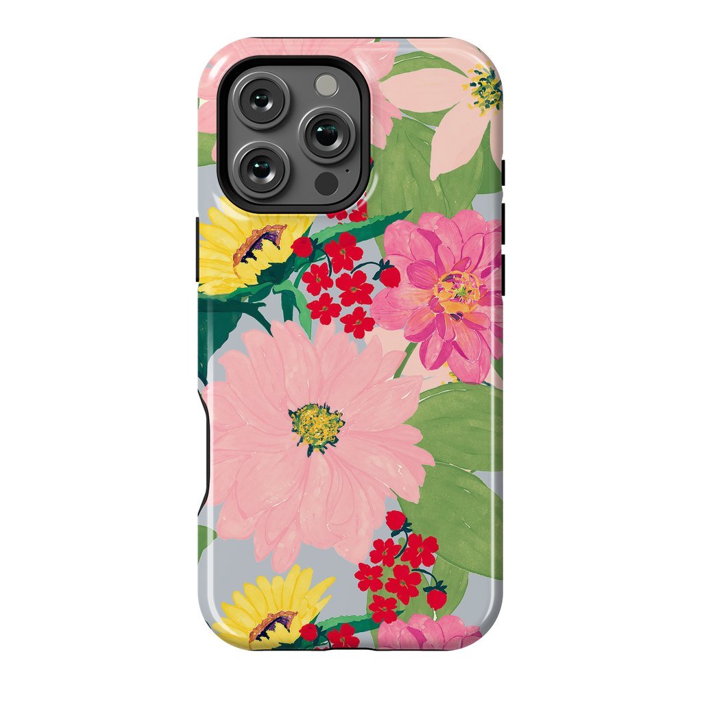 Elegant Watercolor Sunflowers Phone Case for iPhone 11 12 13 14 15 16 ...