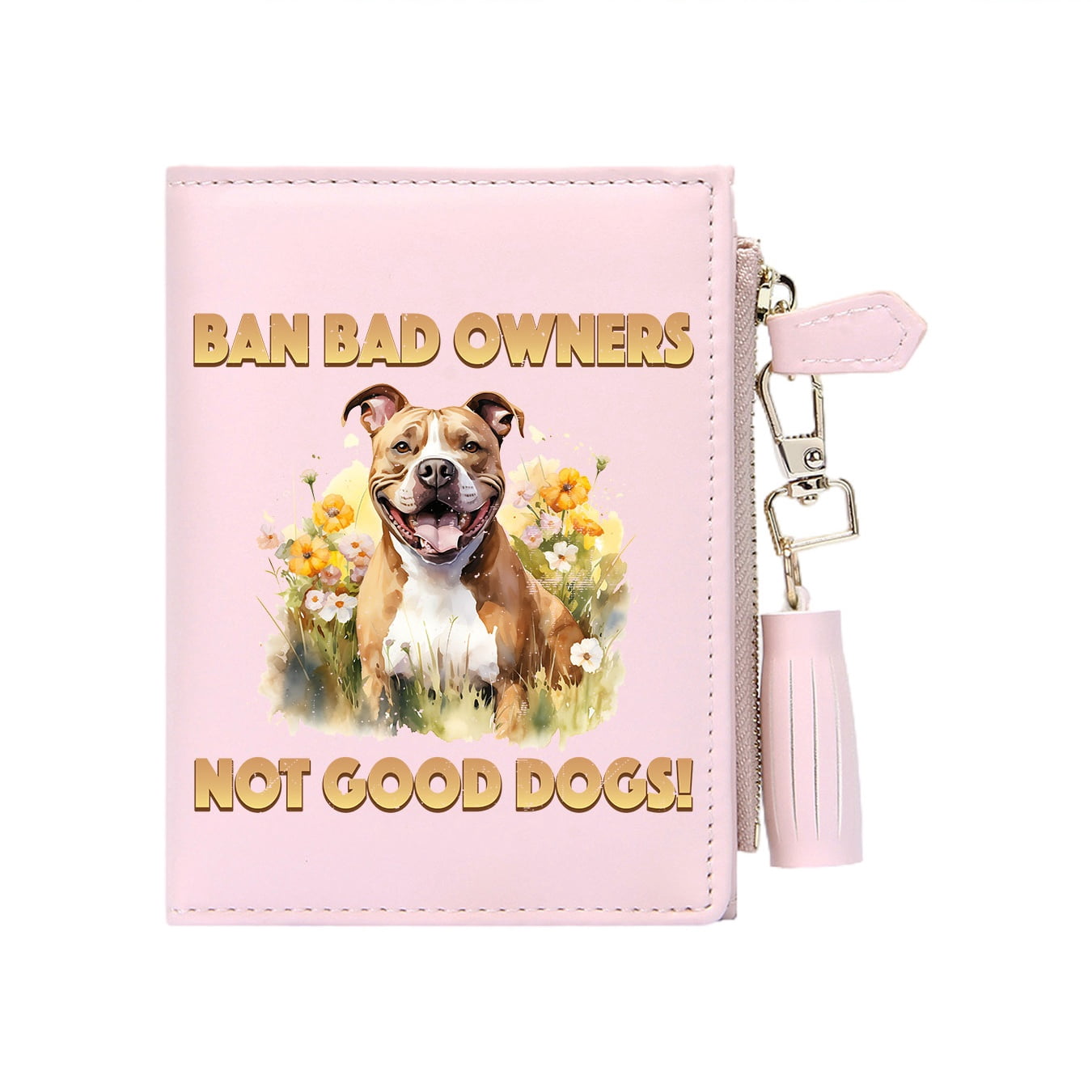 Elegant Women Wallet Lovely Pattern Short Wallet Waterproof PU Leather ...