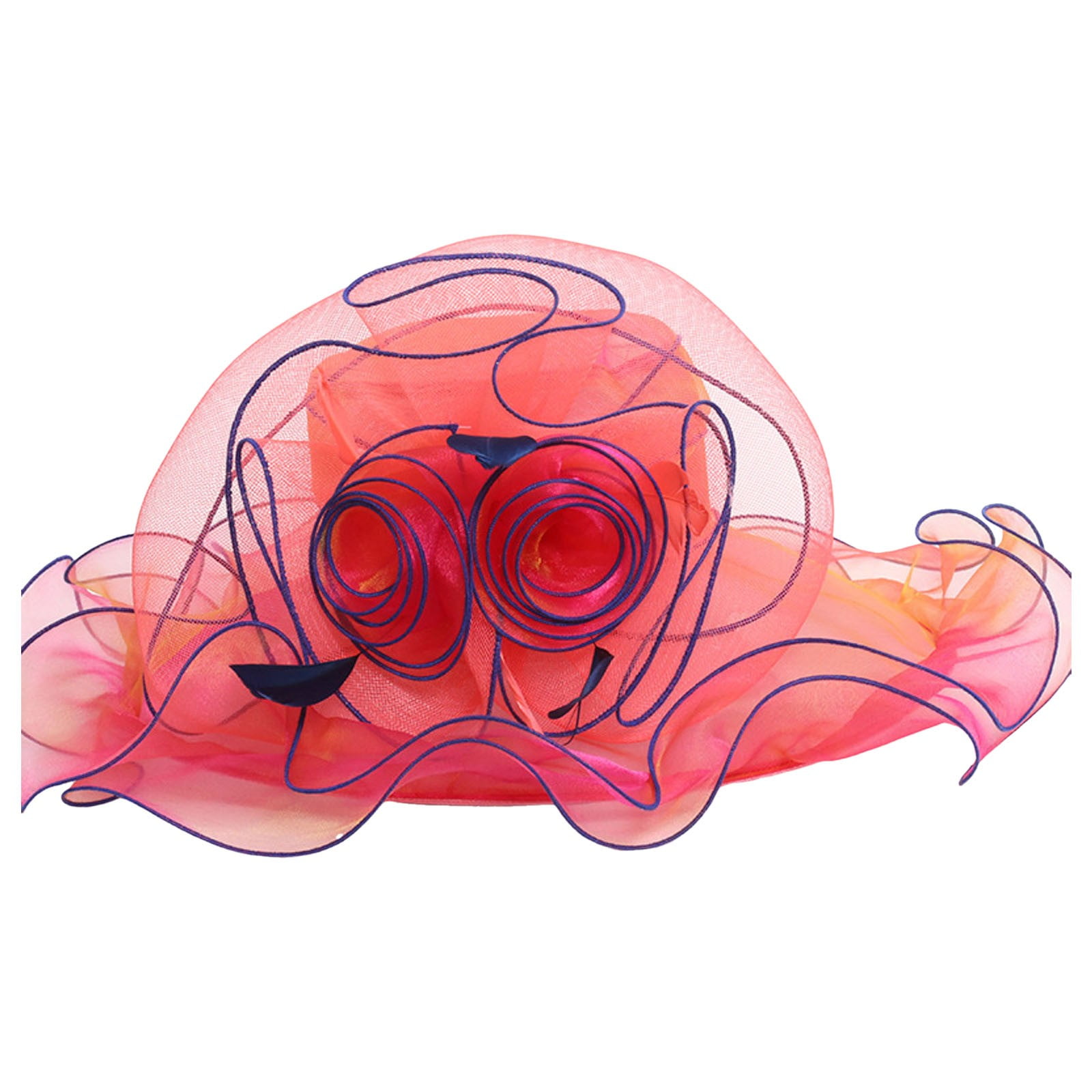 Elegant Women's Fascinator Bridal Wedding Hat for Tea Party and ...