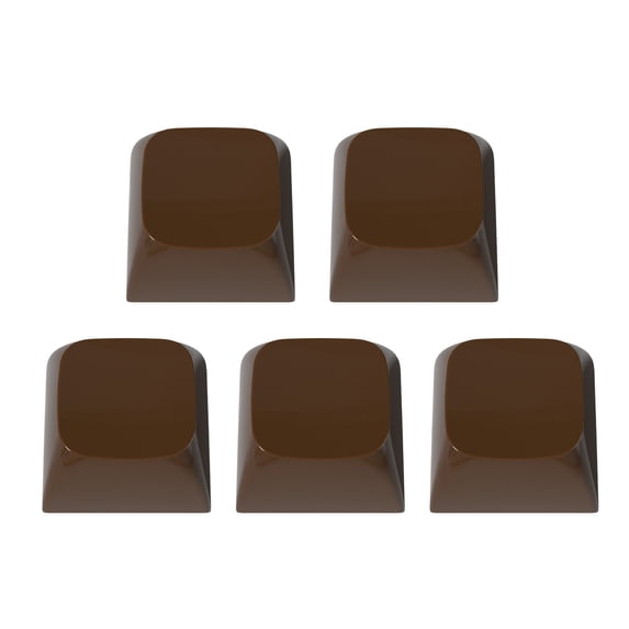 Elegant XDA Keycaps Gloss Finishes Jades Like Finish for Switches ...