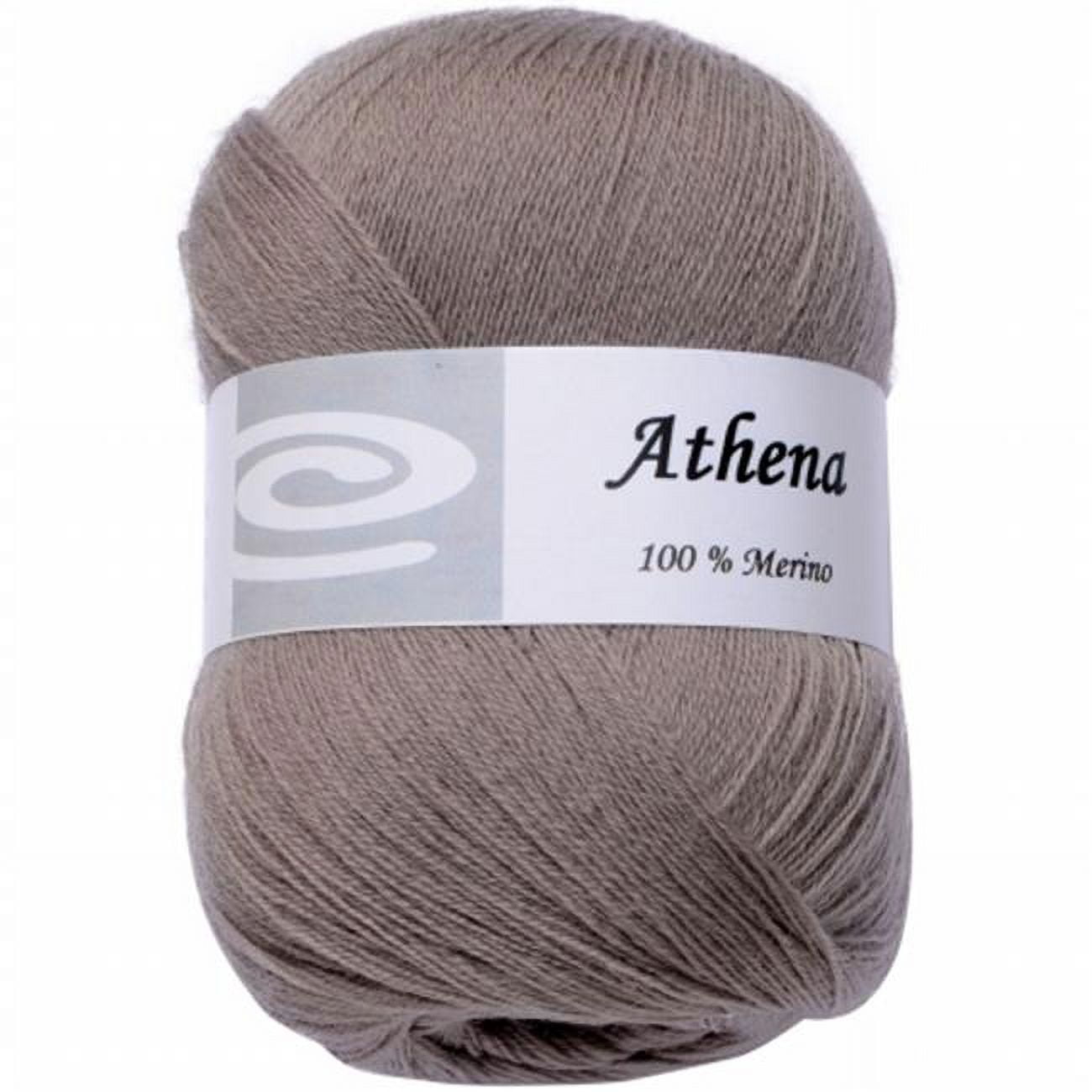 Elegant Yarns V238-214 Athena Yarn-Gainsboro - Walmart.com