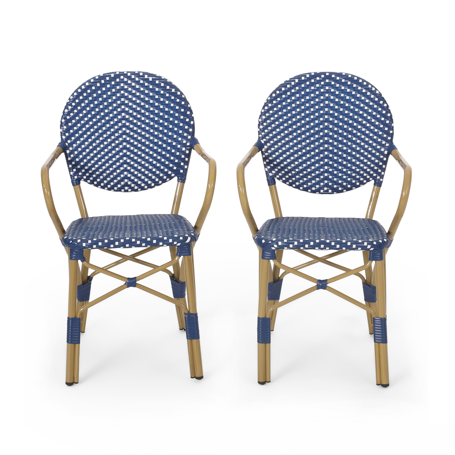 Elegant and Stylish PINGCNG French Bistro Chair by PAUL - Comfortable ...