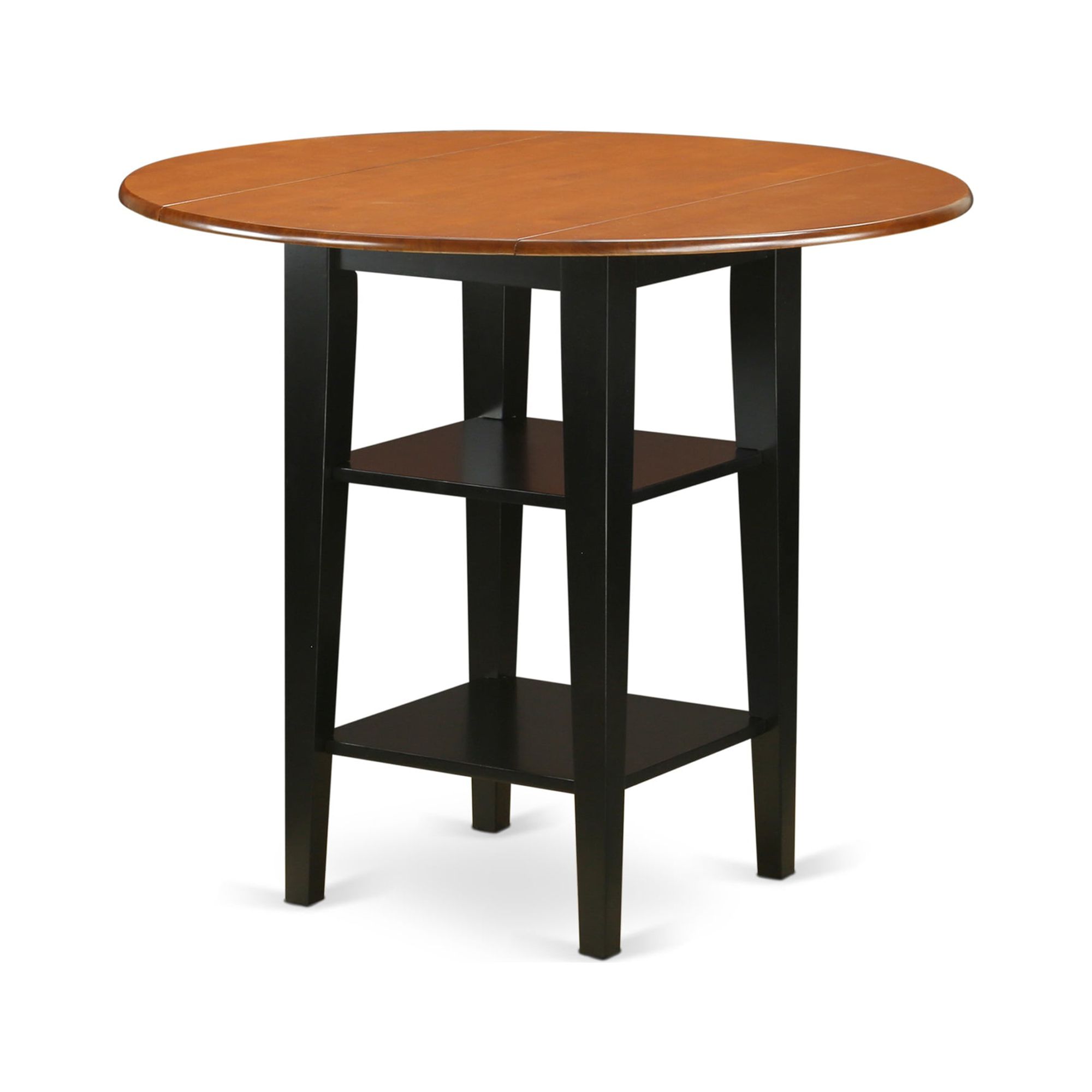 Elegant and Stylish SUCH5H-BCH-C 5 Piece Sudbury Set - Round Counter ...