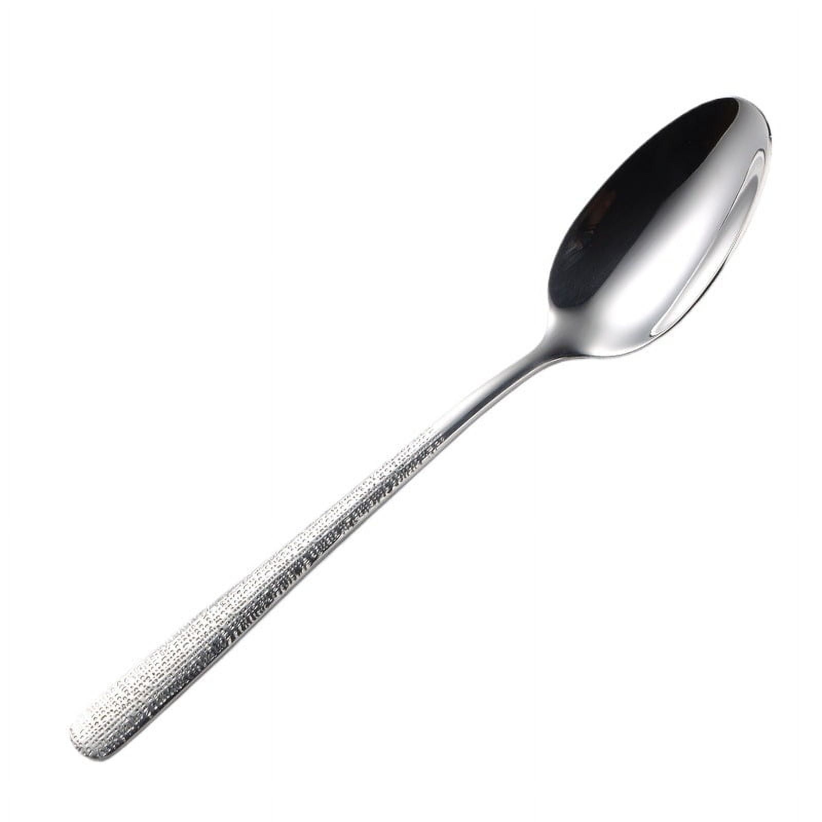 Elegant design stainless steel spoon - Walmart.com