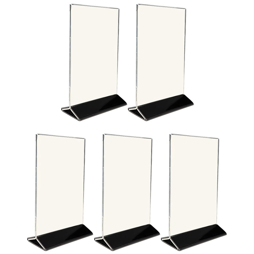 Elegant for Double-Sided Acrylic Frame Holders - Perfect for Weddings ...