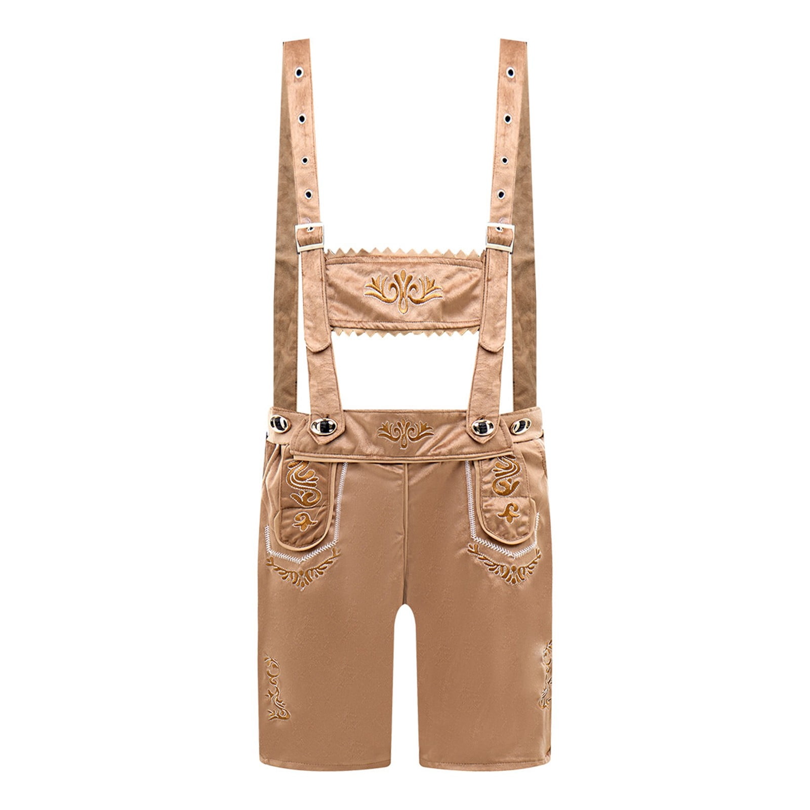 Elegant for Women Court Dress Gothic Lace Overalls with Suspenders ...