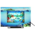 Elegantoss LCD Scenery Artificial Tropical Fish Aquarium Decorative ...