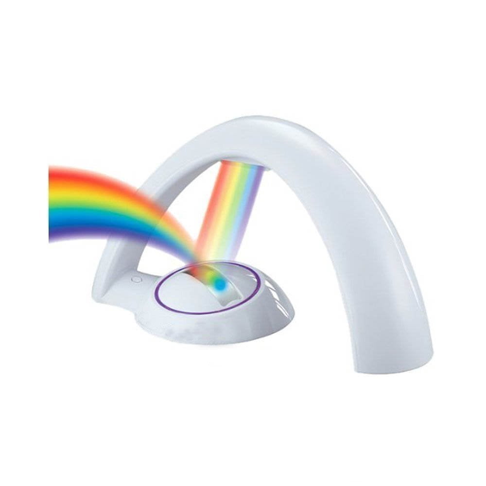 Elegantoss LED Rainbow Lamp Wall Ceiling Project Night Light - Walmart.com
