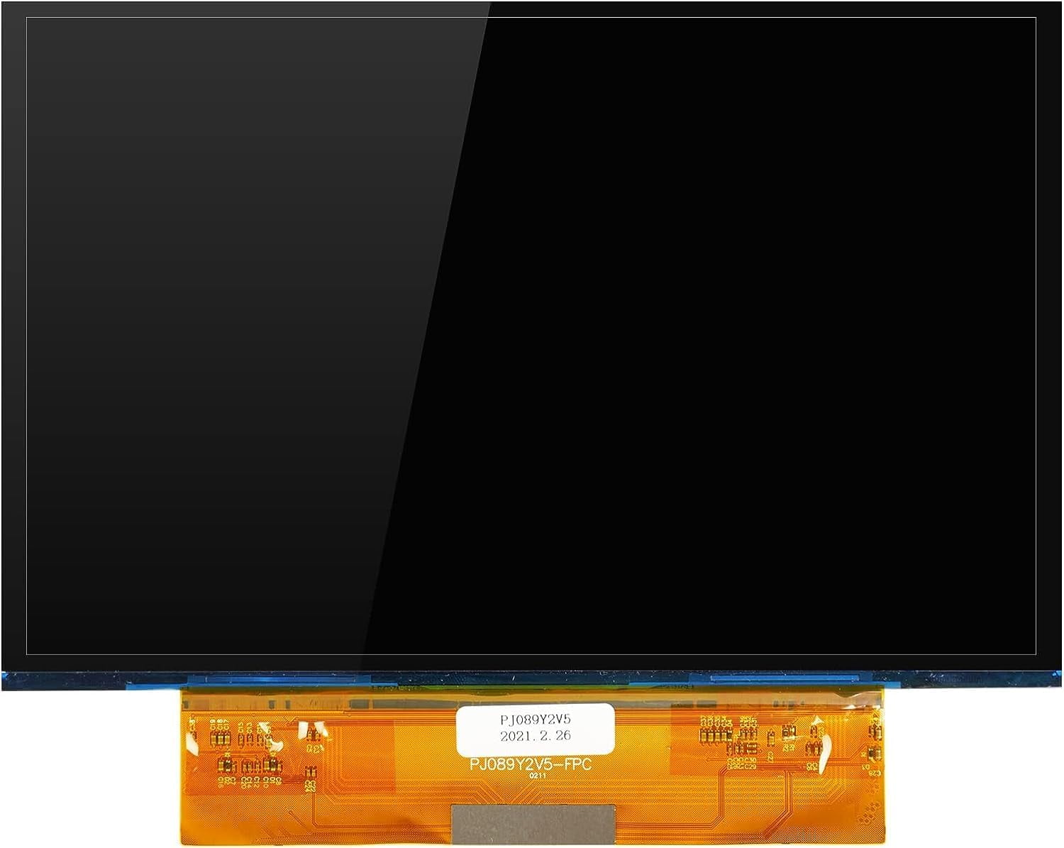 for Elegoo Saturn LCD Screen Replacement, 8.9 Inches Monochrome LCD ...