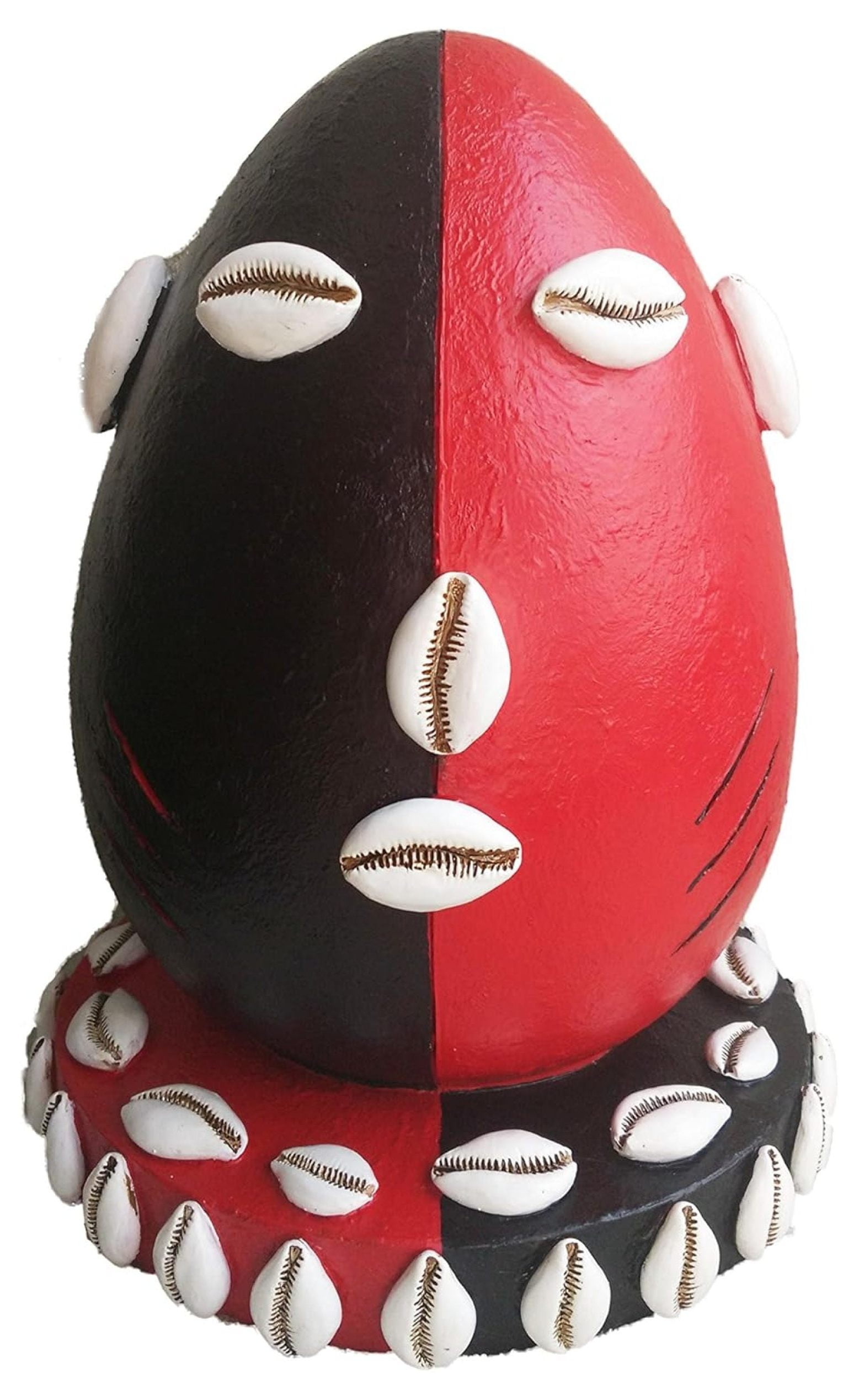 Elegua Head Elegua Face Statue (12 Inches) - Walmart.com