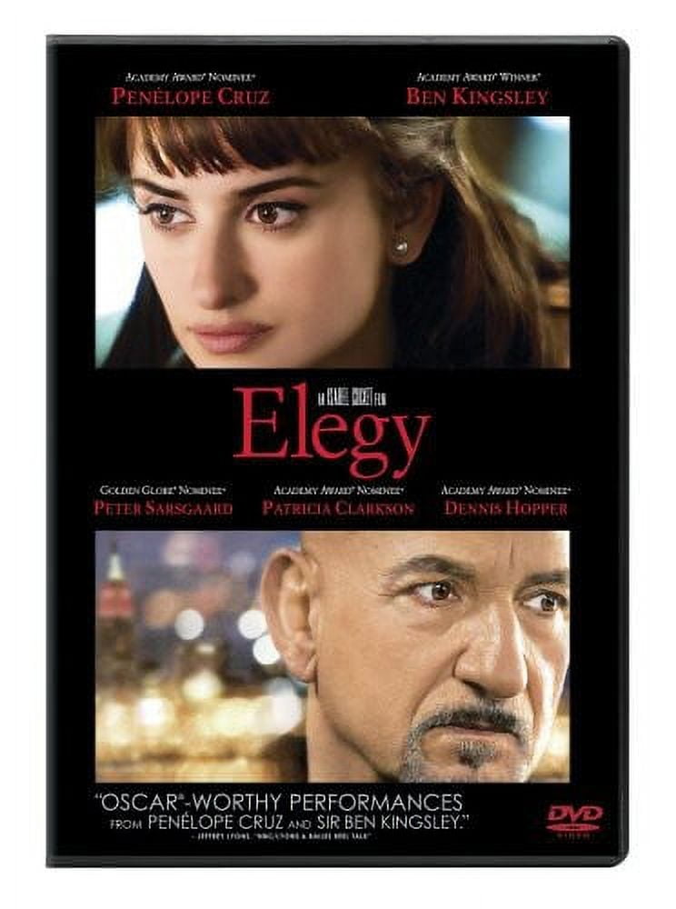 Elegy (DVD) - Walmart.com