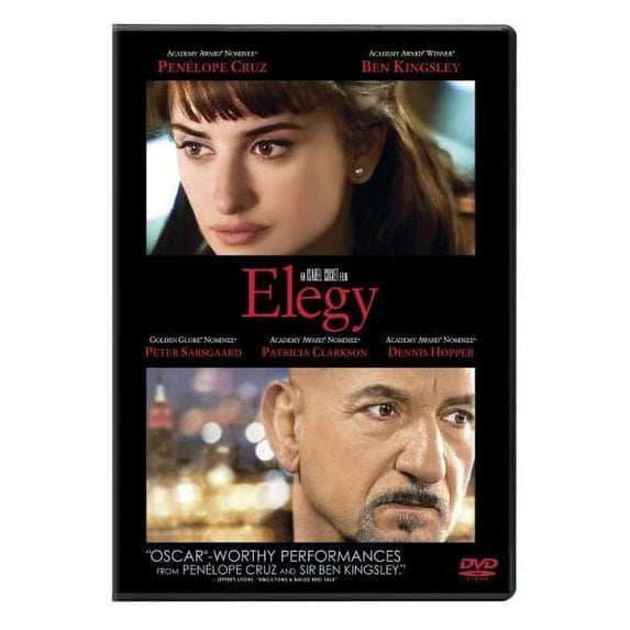 Elegy (DVD) - Walmart.com