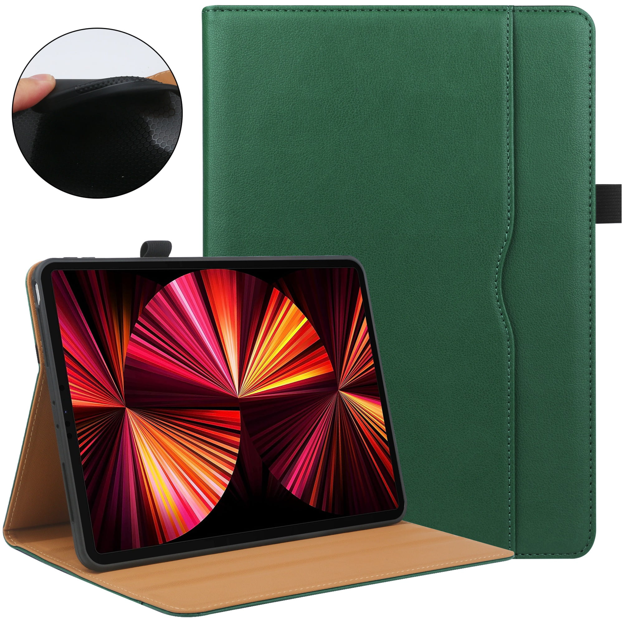 Elehold Case for Samsung Galaxy Tab A9 Plus/A9+ 5G 11 Inch 2023 Model (SM-X210/X216/X218), Multi ...