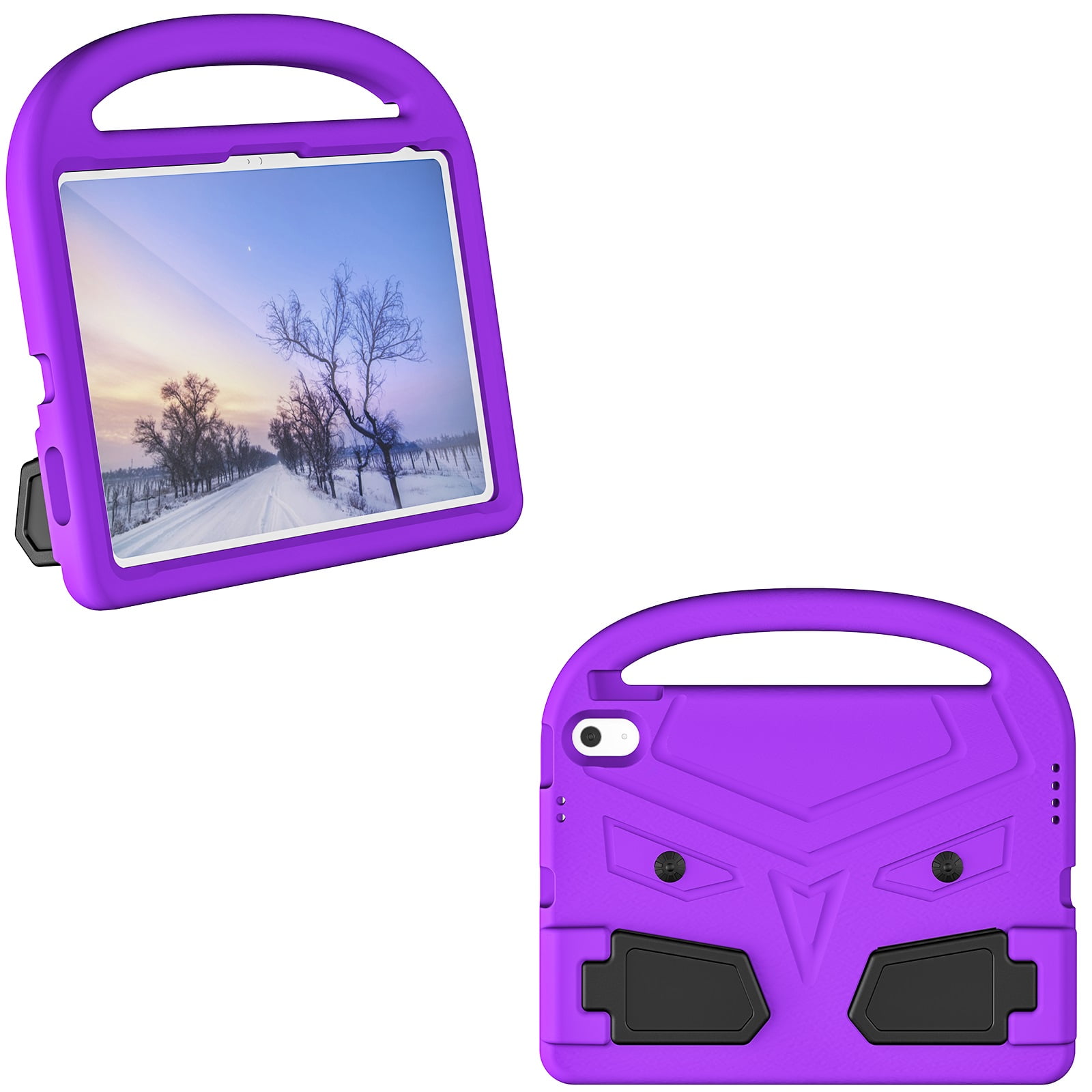 Elehold Kids Rugges Case Copmaptible with Apple iPad 11th(A16) 2025 ...