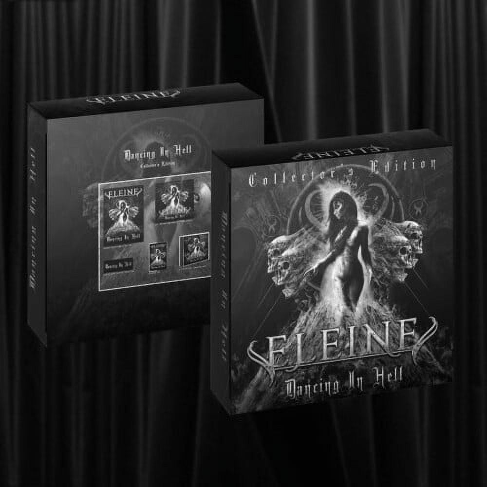 Eleine - Dancing In Hell (Black & White Cover) - Box Set - Music & Performance - Vinyl - Walmart.com