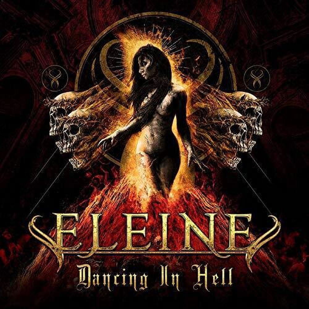 Eleine - Dancing In Hell (Black & White Cover) - Music & Performance - Cassette - Walmart.com