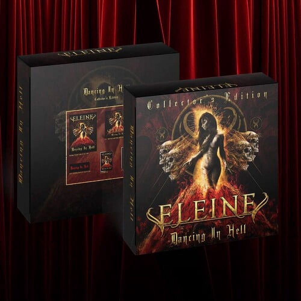 Eleine - Dancing In Hell (Box-Set) - Heavy Metal - Vinyl - Walmart.com