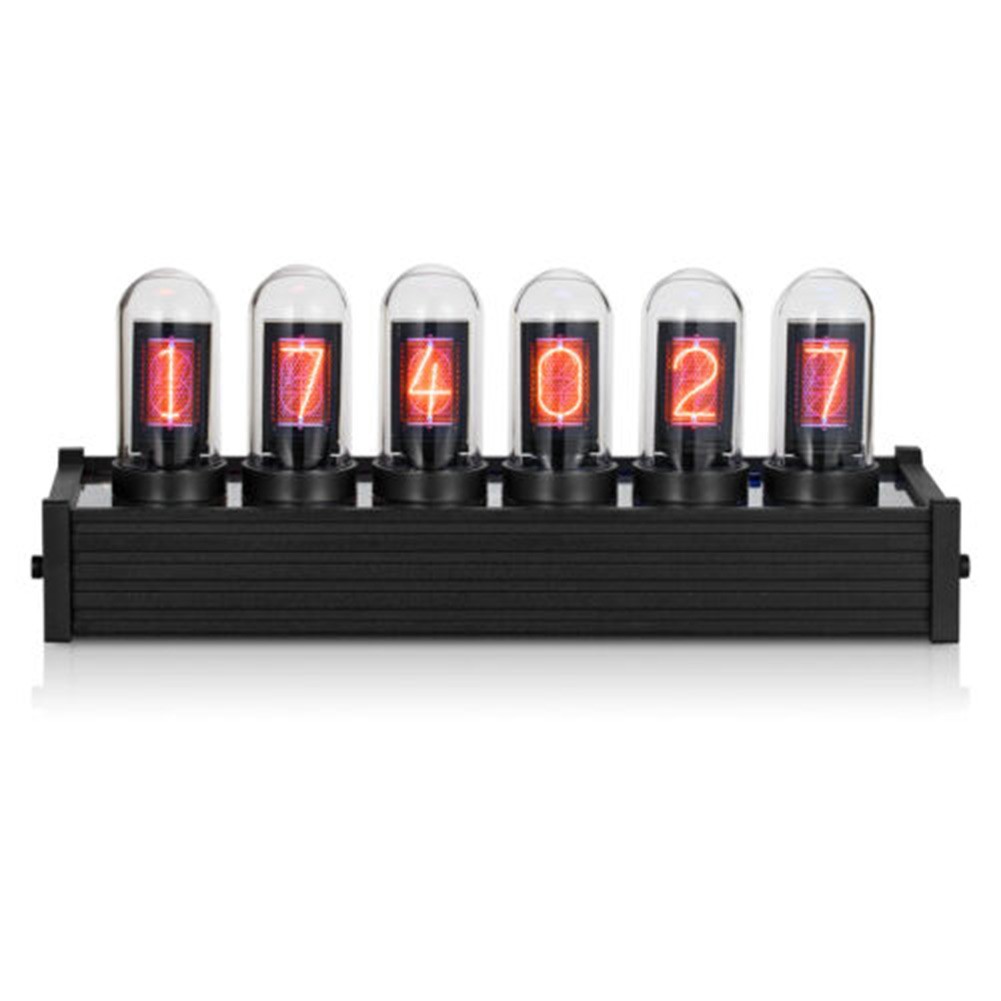 EleksTube IPS TubeClock Home Decor Display DIY Picture Nixie TubeClock ...