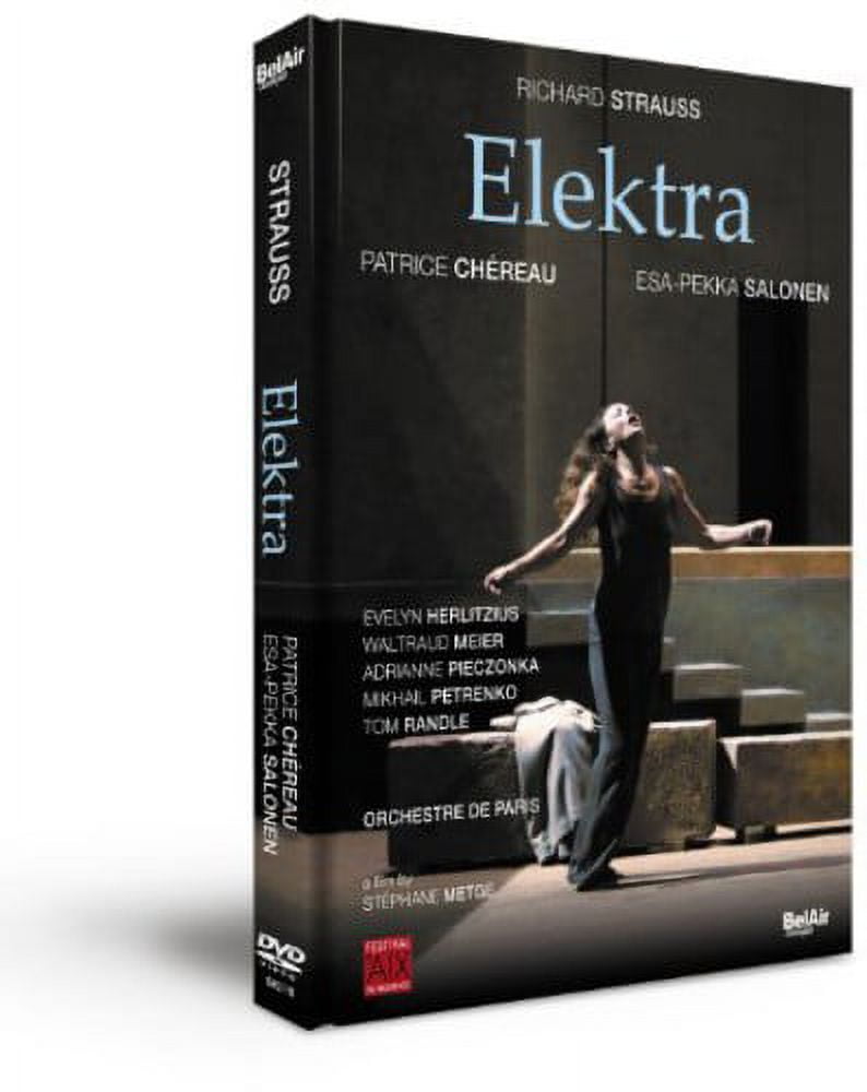 Elektra (DVD), Bel Air Classiques, Music & Performance - Walmart.com