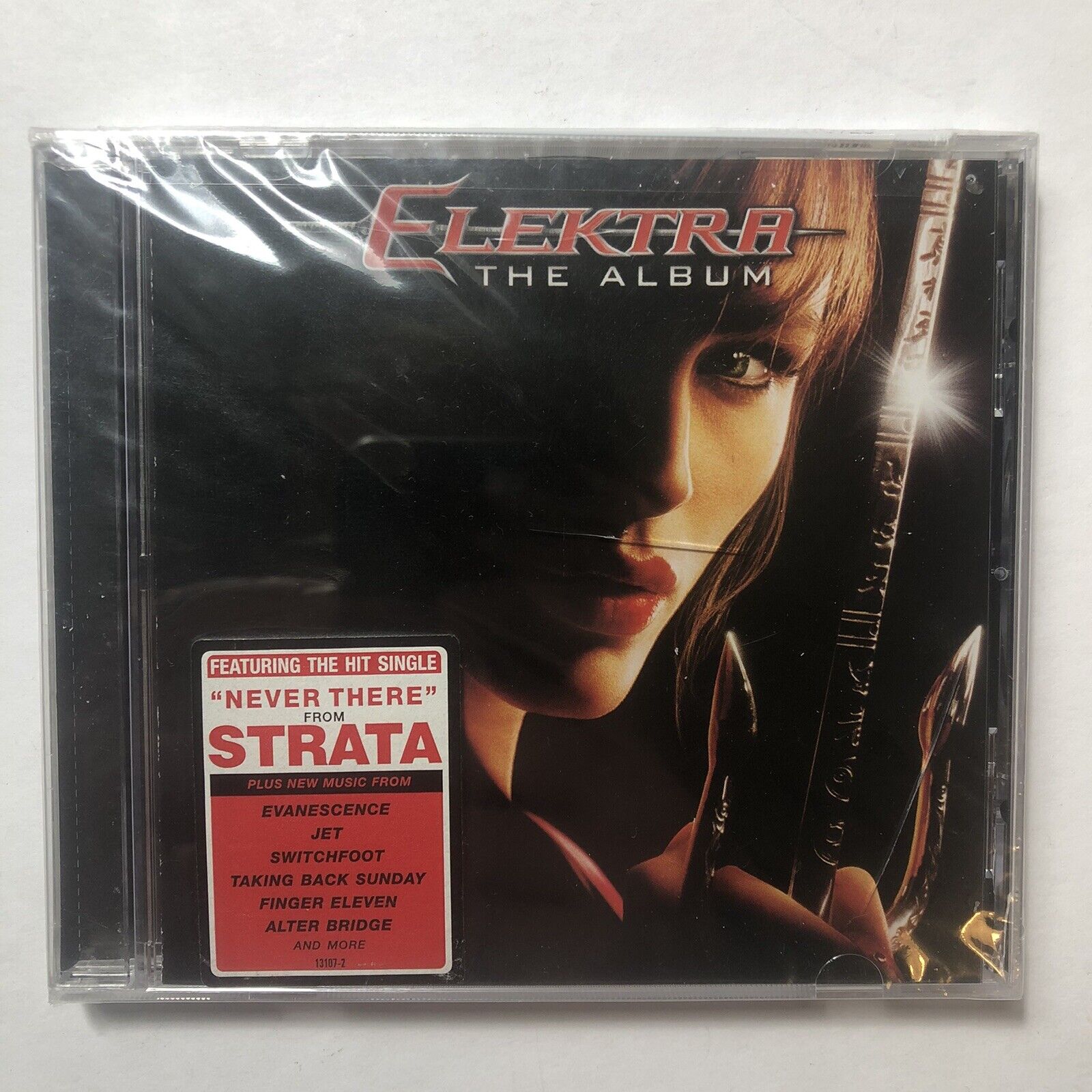 Elektra: The Album [Original Soundtrack] - Walmart.com