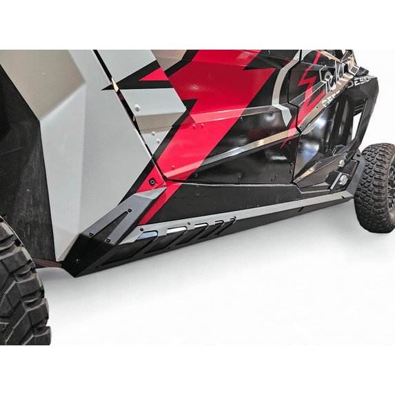 Elektric Offroad Volt Series Rock Sliders For Polaris RZR Pro XP/Pro R ...