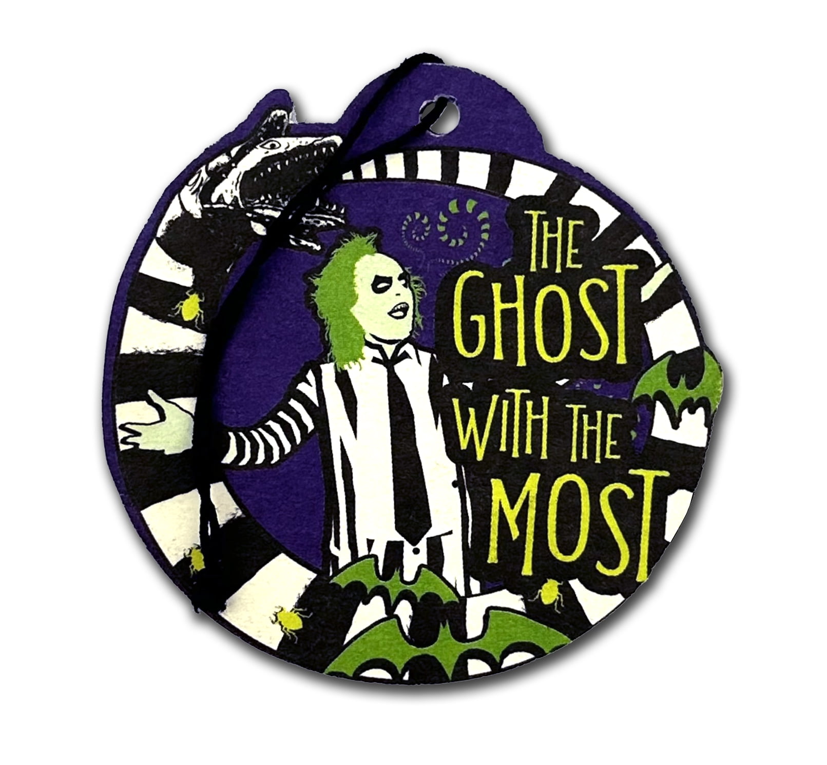 Elektroplate Officially Licensed Beetlejuice Ghost with the Most ...