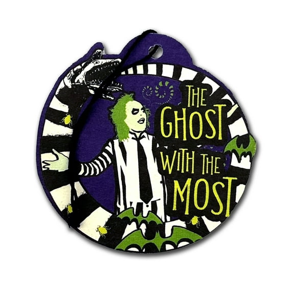 Elektroplate Officially Licensed Beetlejuice Ghost with the Most ...