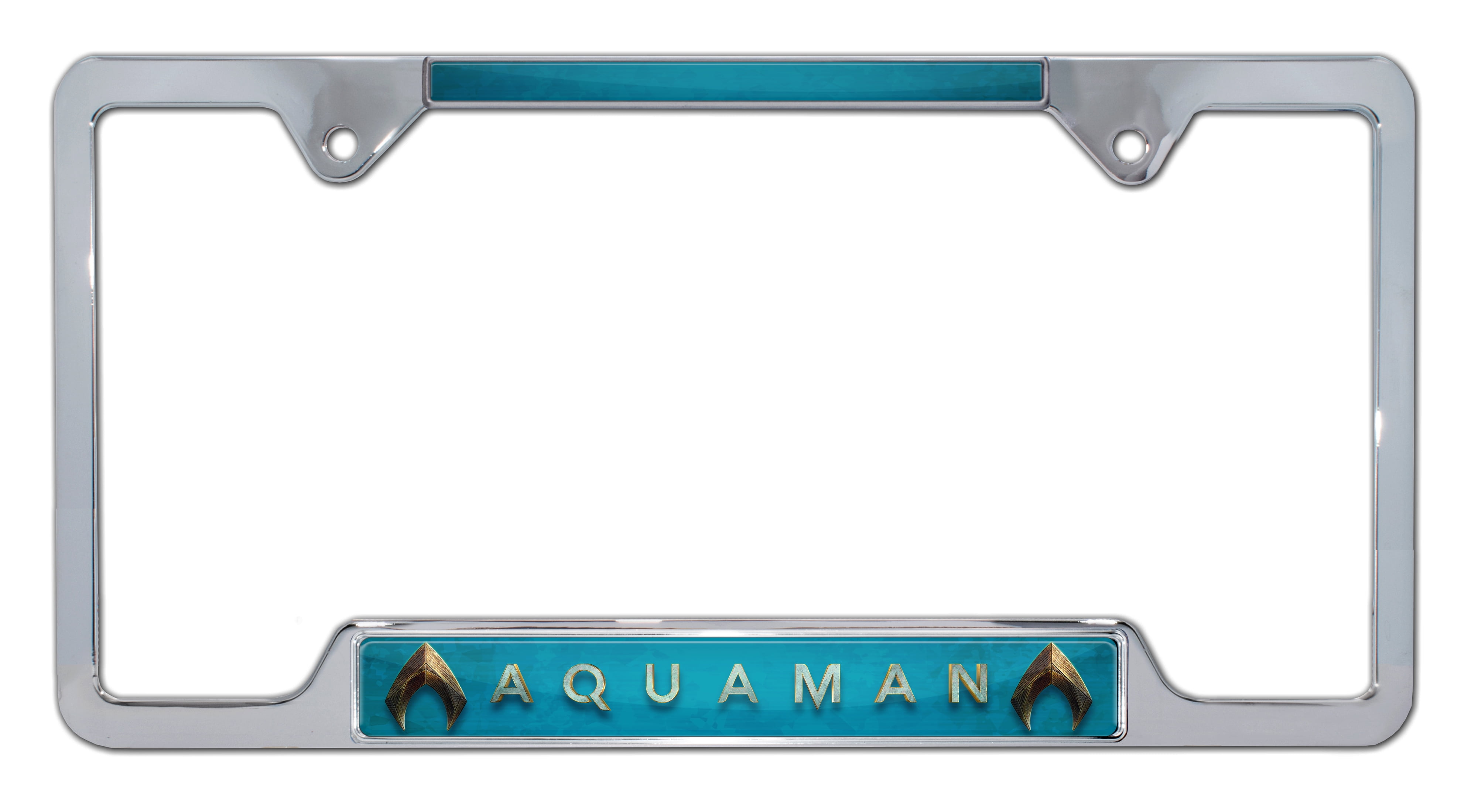 Elektroplate Officially Licensed - DC Comics Aquaman Chrome-Plated All ...