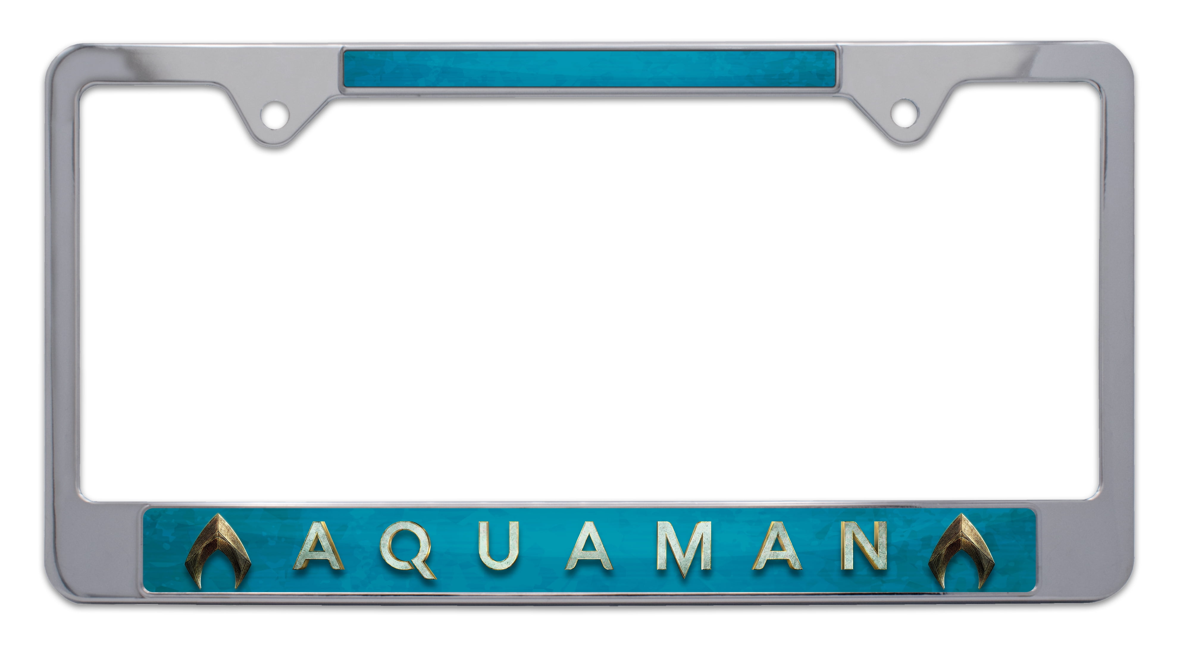 Elektroplate Officially Licensed - DC Comics Aquaman Chrome-Plated All ...