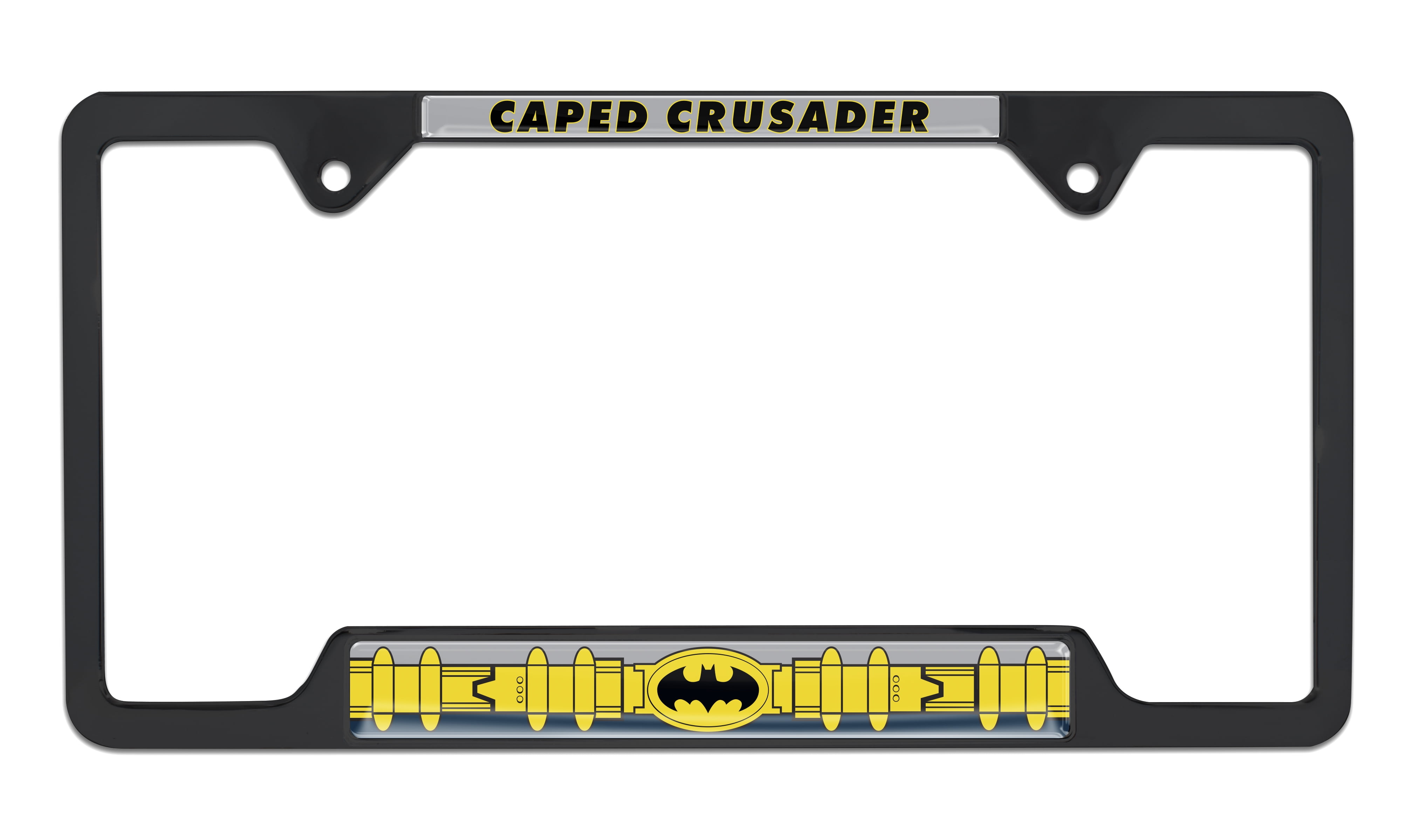 Elektroplate Officially Licensed - DC Comics Batman Belt Black All ...