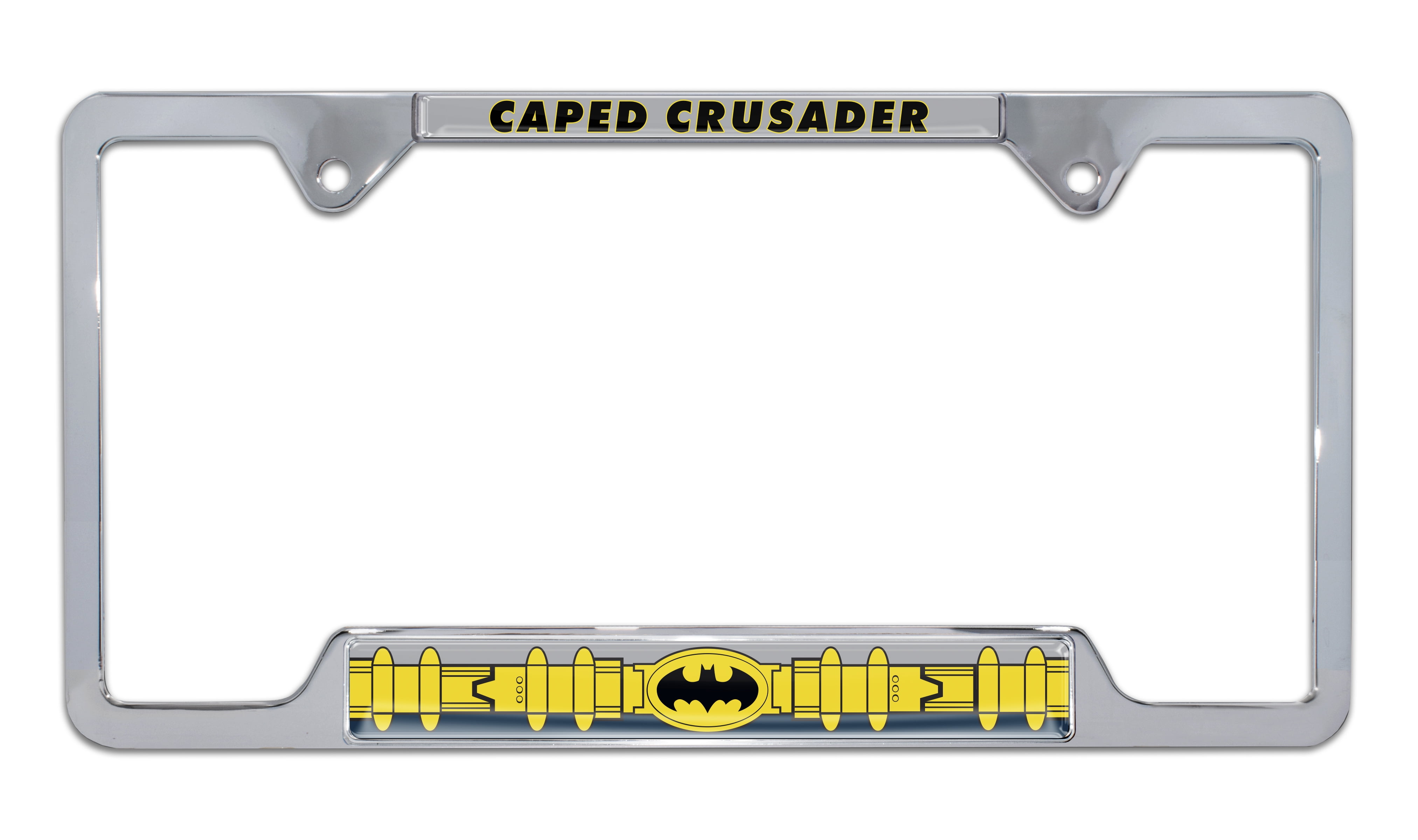 Elektroplate Officially Licensed - DC Comics Batman Belt Chrome-Plated ...