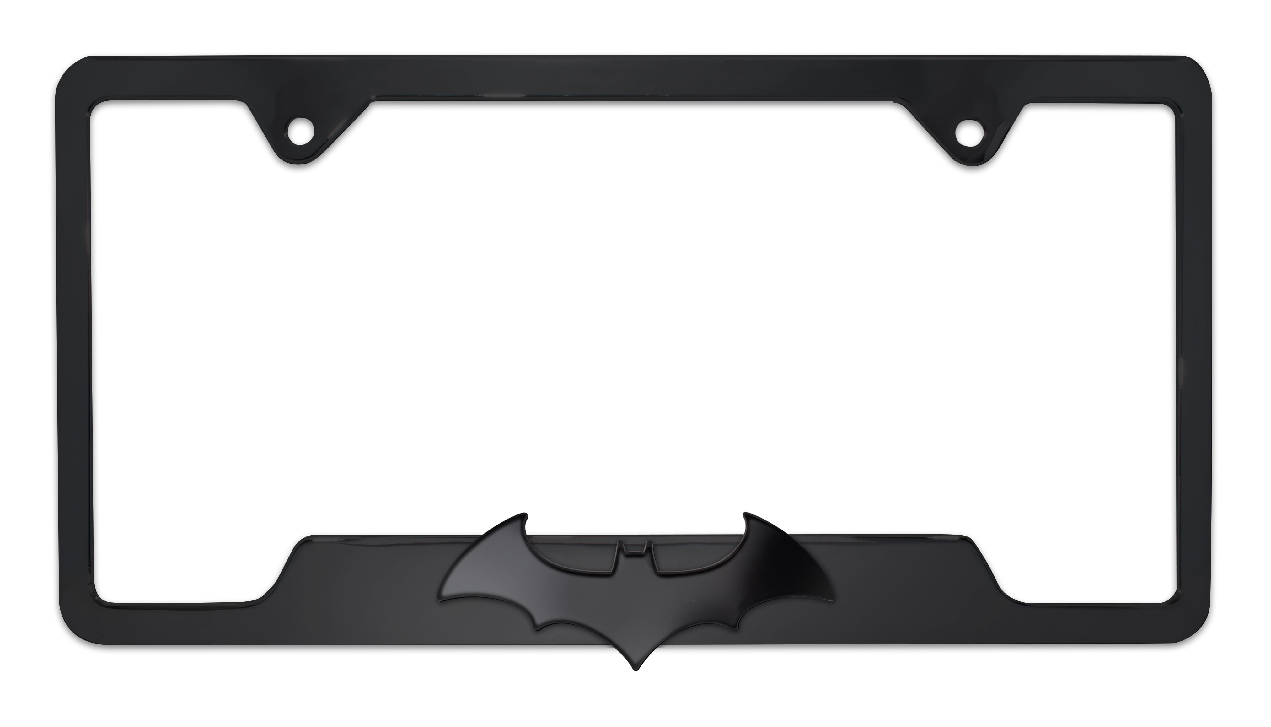 Elektroplate Officially Licensed DC Comics Batman Black All-Metal Open ...