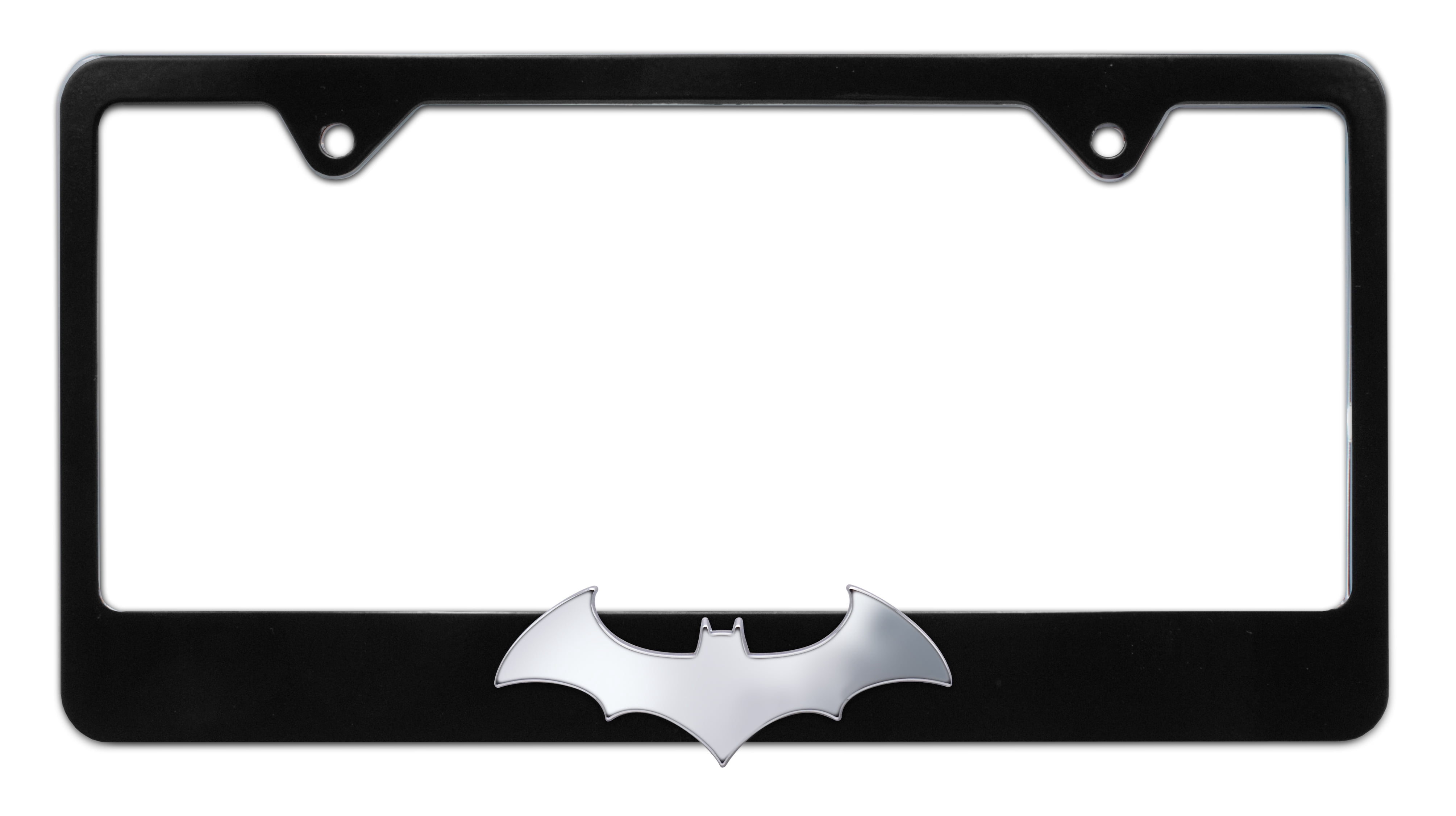 Elektroplate Officially Licensed DC Comics Batman Black Bat Metal ...