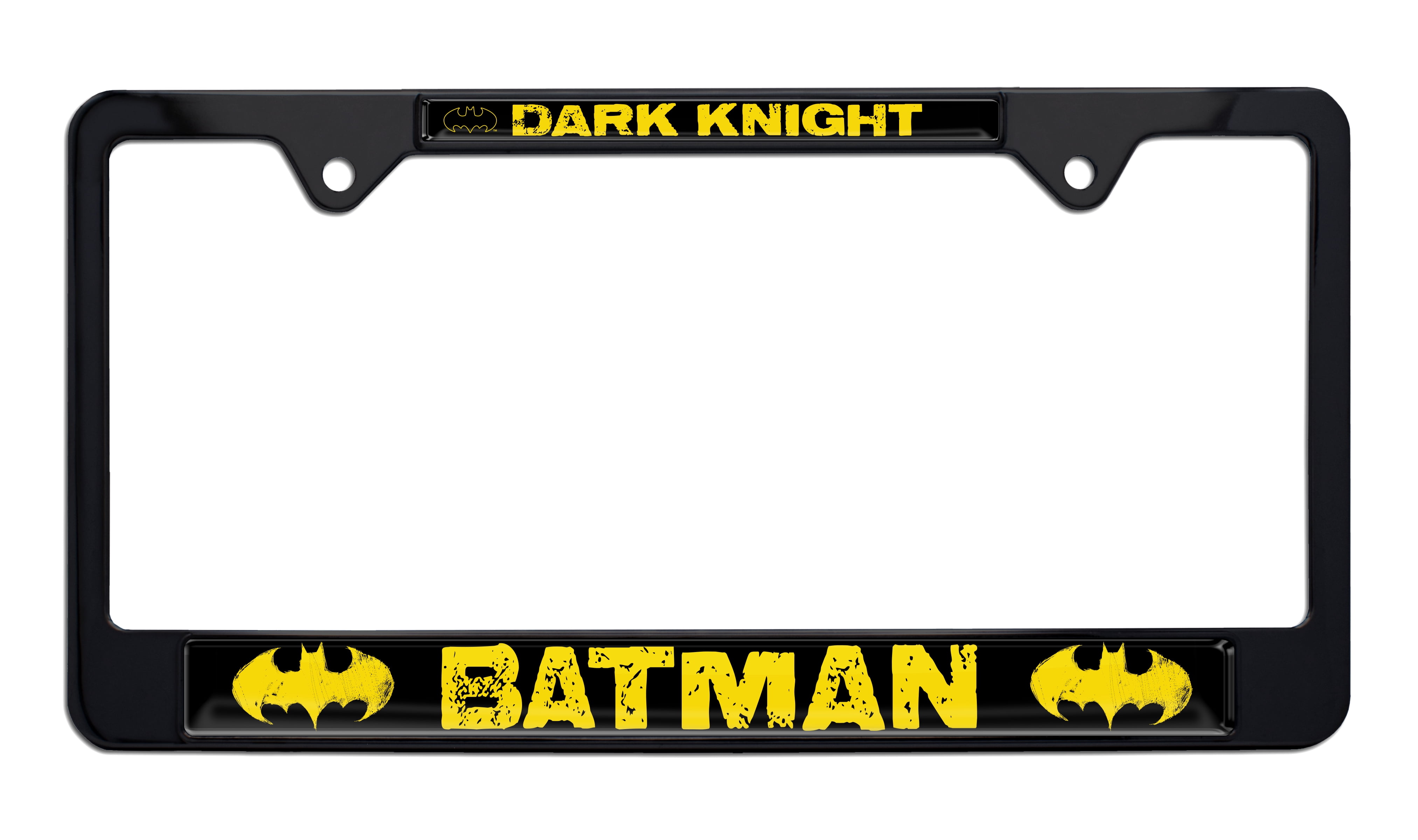 Elektroplate Officially Licensed - DC Comics Batman Dark Knight Black ...