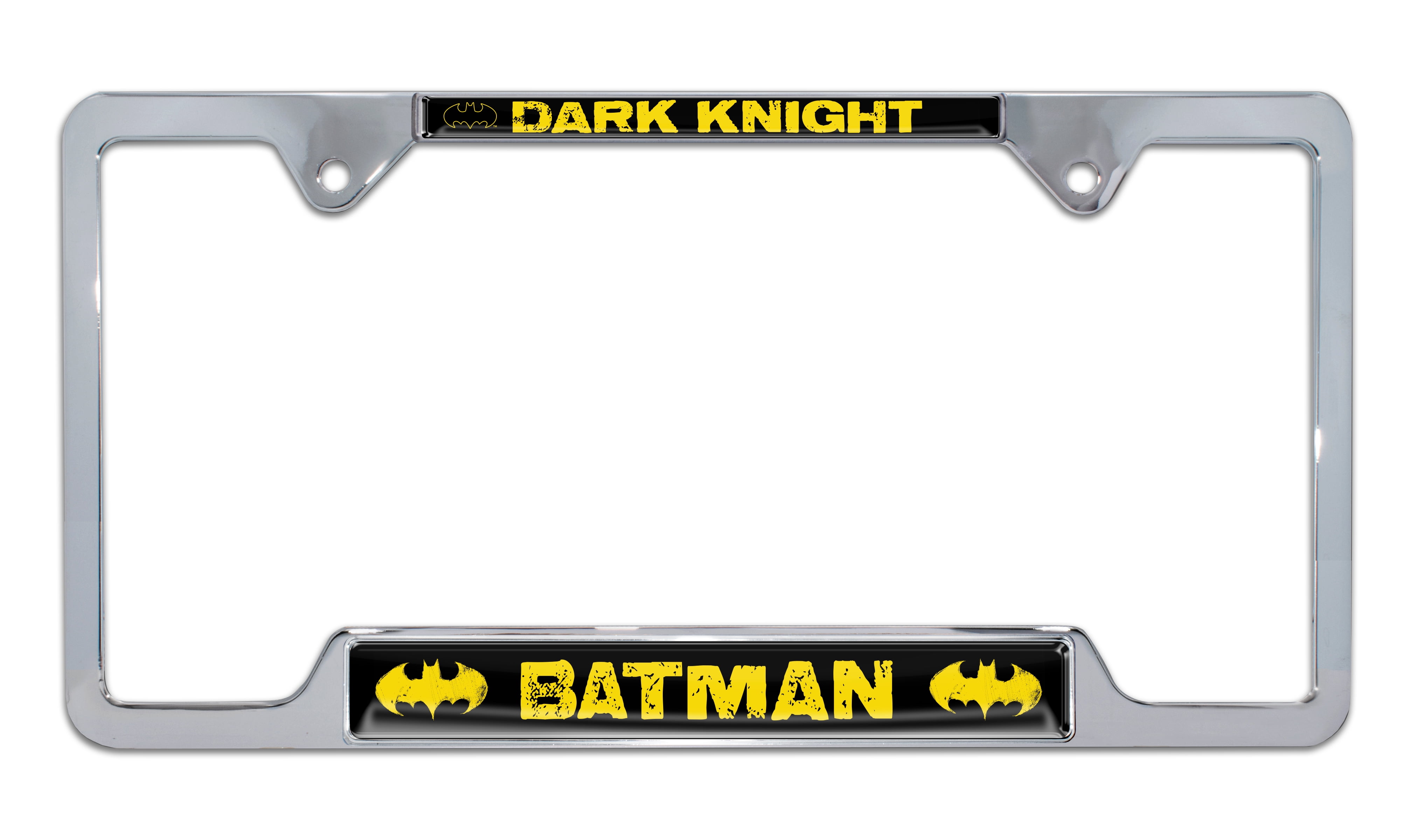 Elektroplate Officially Licensed - DC Comics Batman Dark Knight Chrome ...