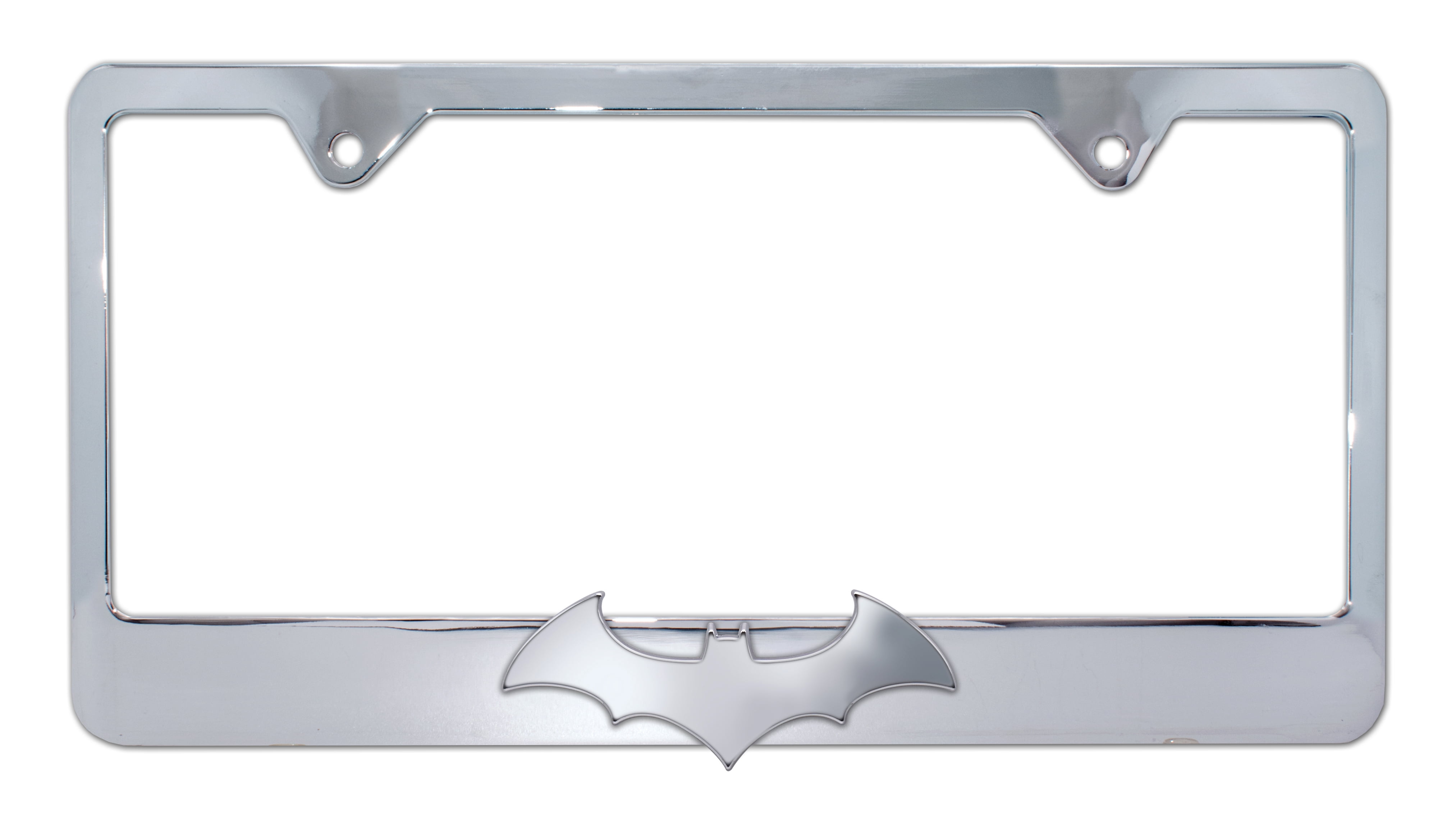Elektroplate Officially Licensed DC Comics Batman Plated (Chrome bat ...