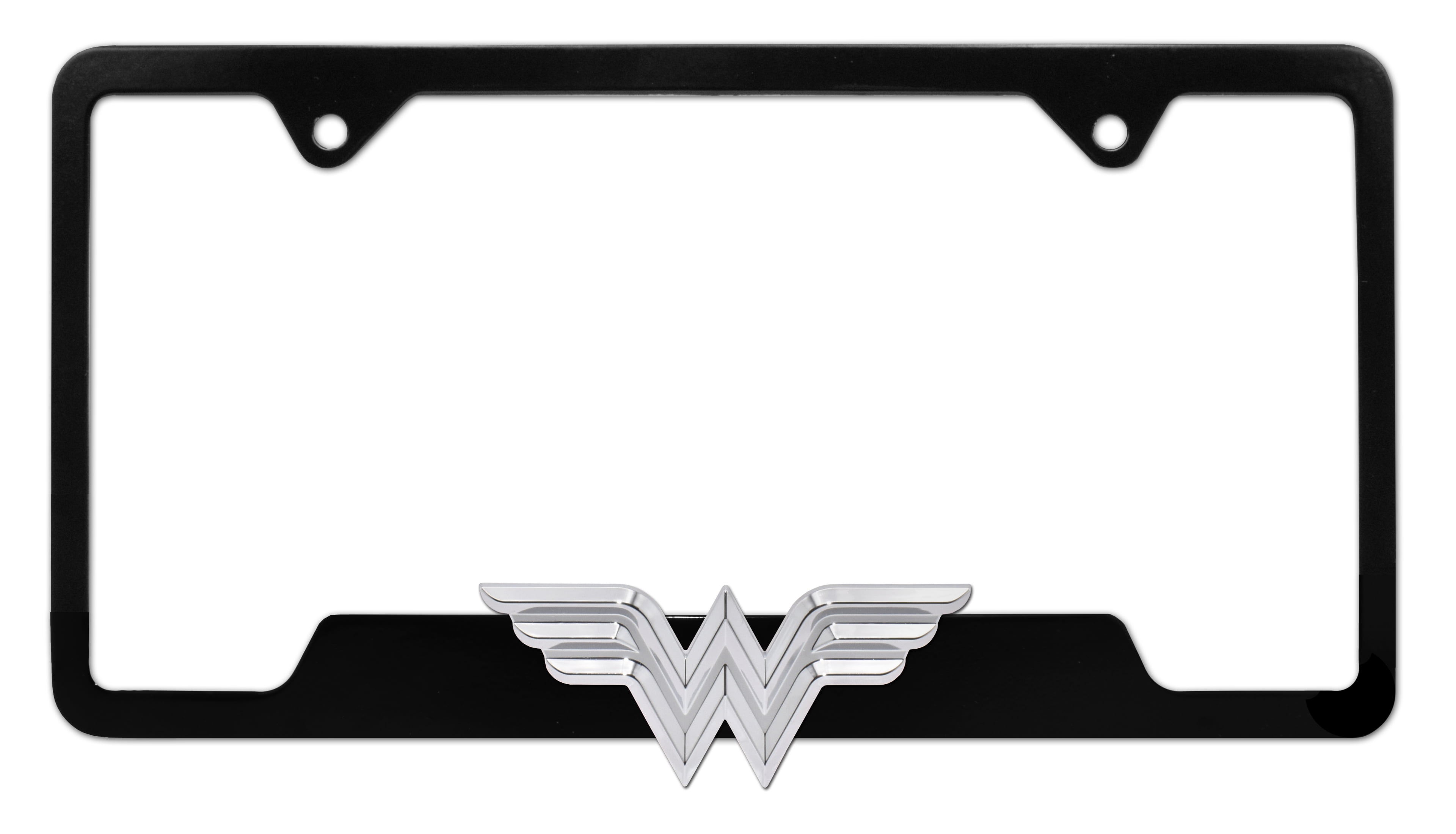 Elektroplate Officially Licensed - DC Comics Wonder Woman Black All ...