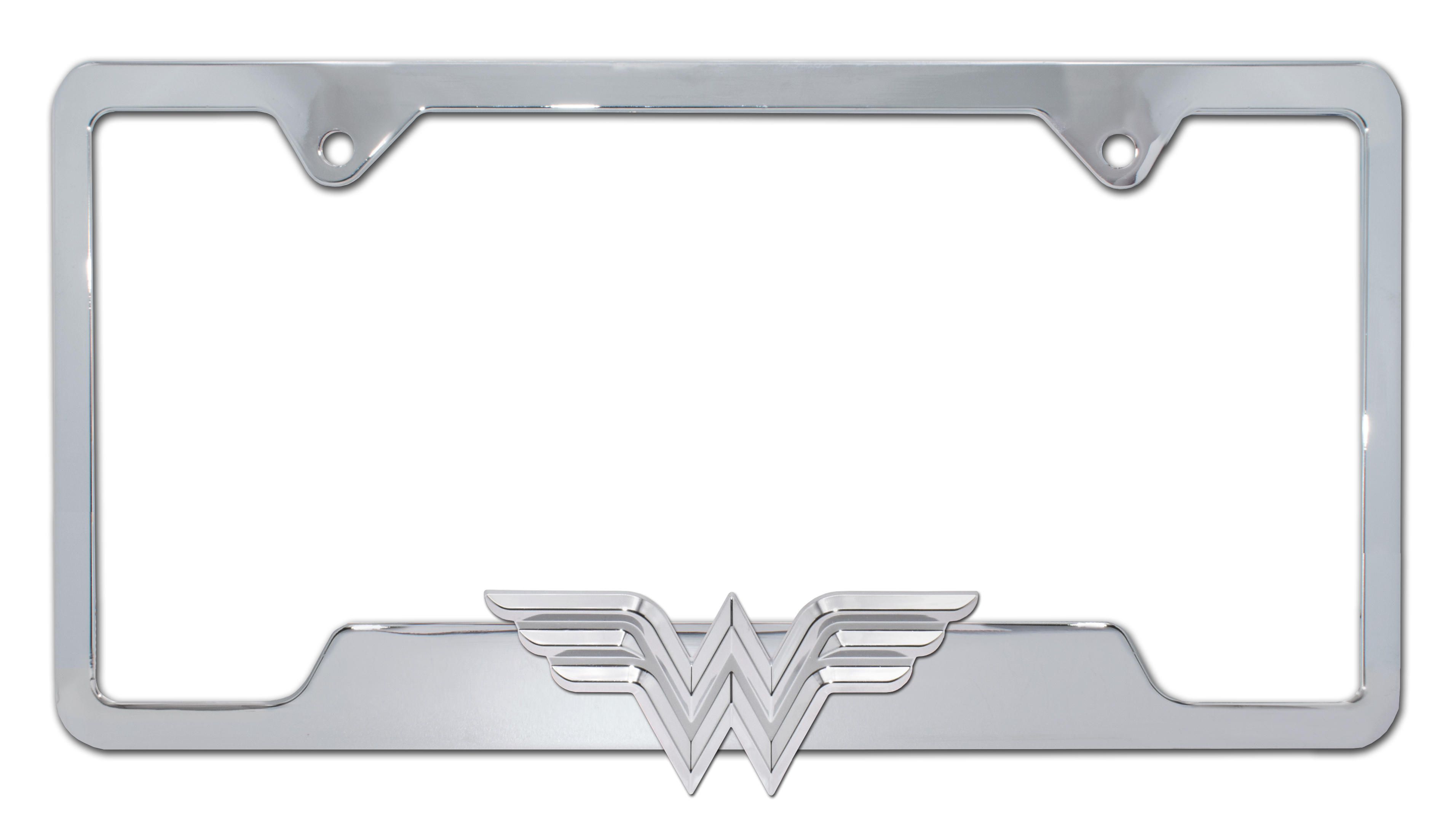 Elektroplate Officially Licensed - DC Comics Wonder Woman Chrome-Plated ...