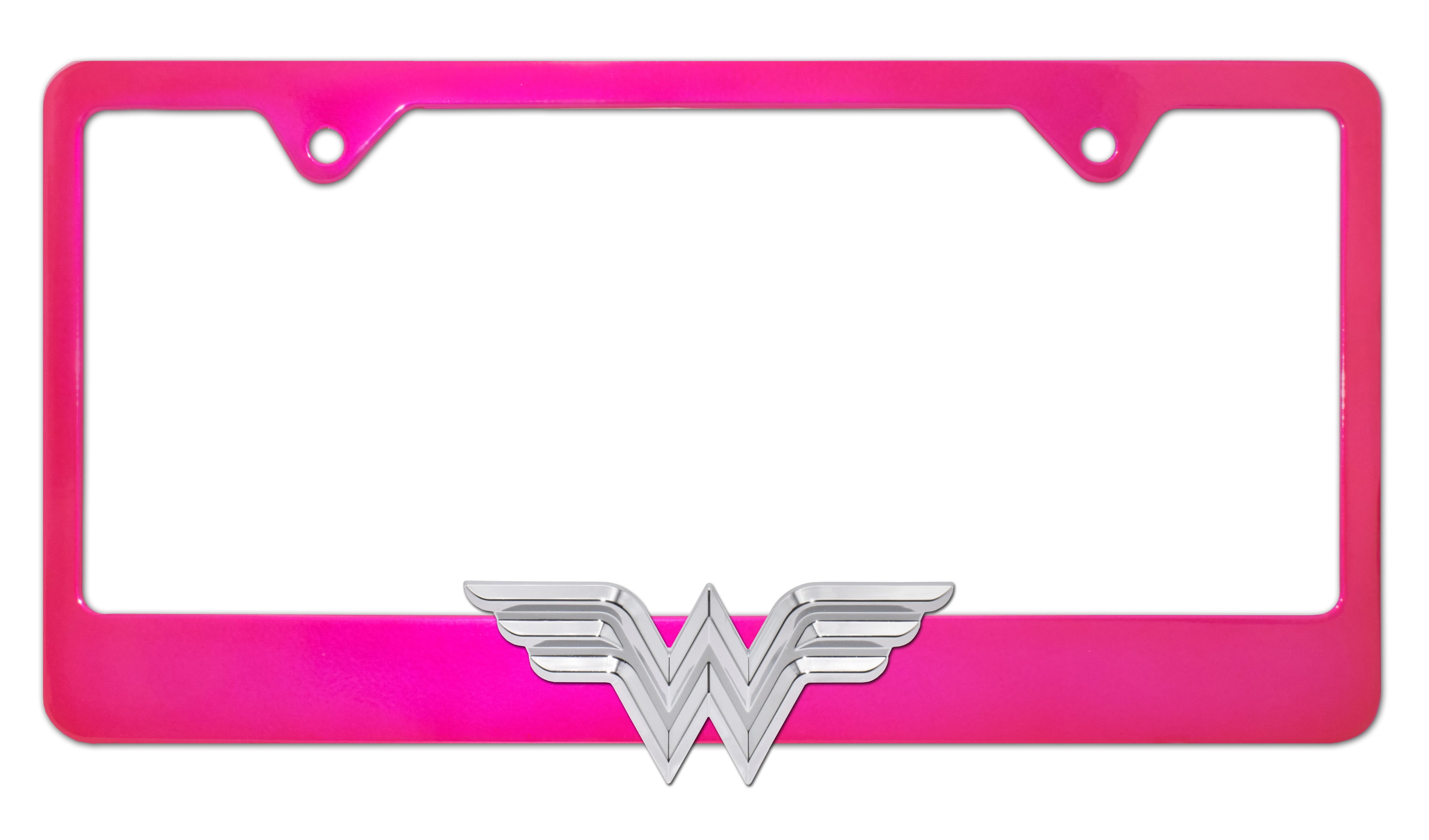 Elektroplate Officially Licensed - DC Comics Wonder Woman Pink All ...
