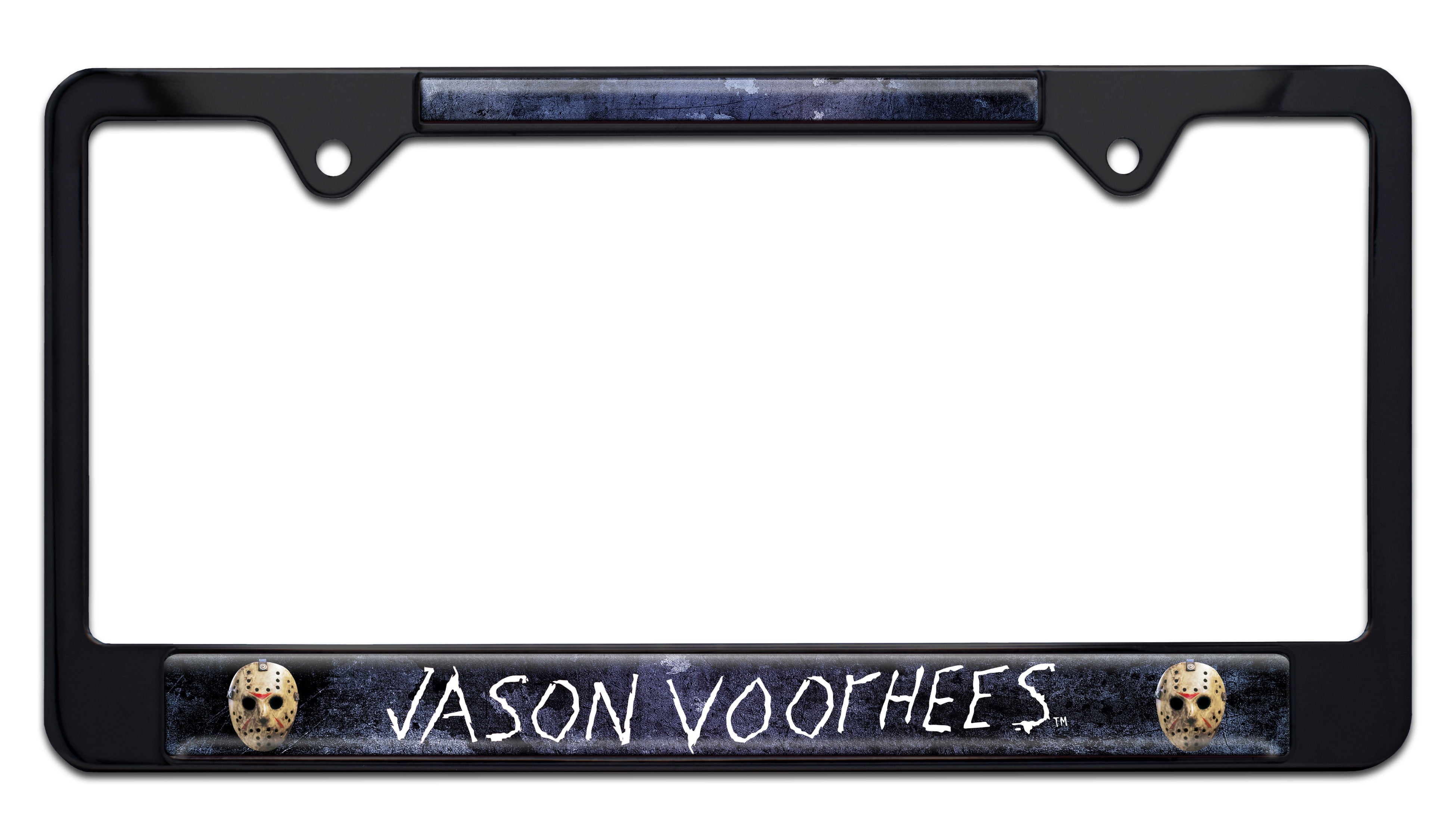 Elektroplate Officially Licensed – Friday the 13th Jason Voorhees Black ...