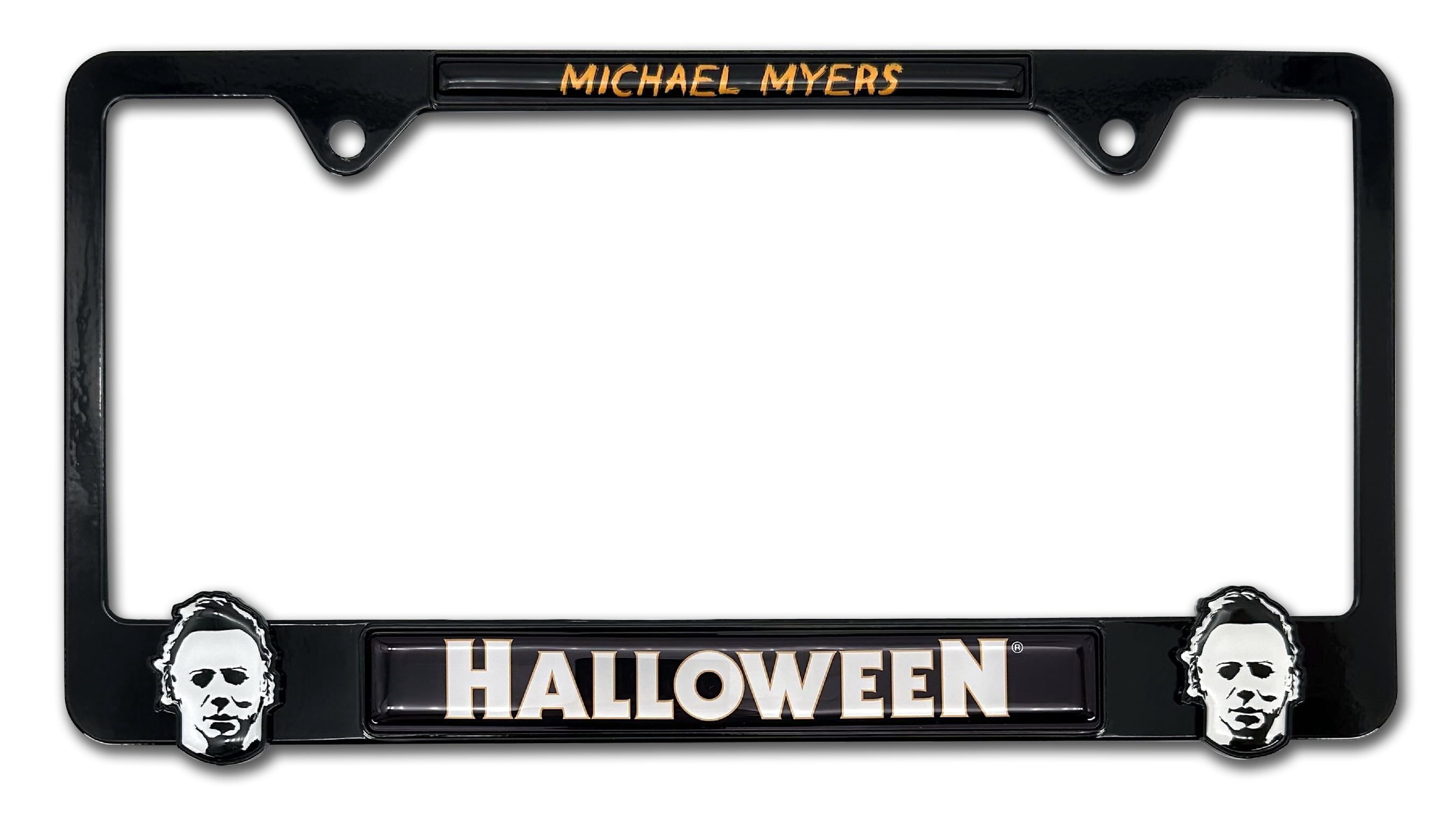 Elektroplate Officially Licensed - Halloween Michael Myers Black All ...