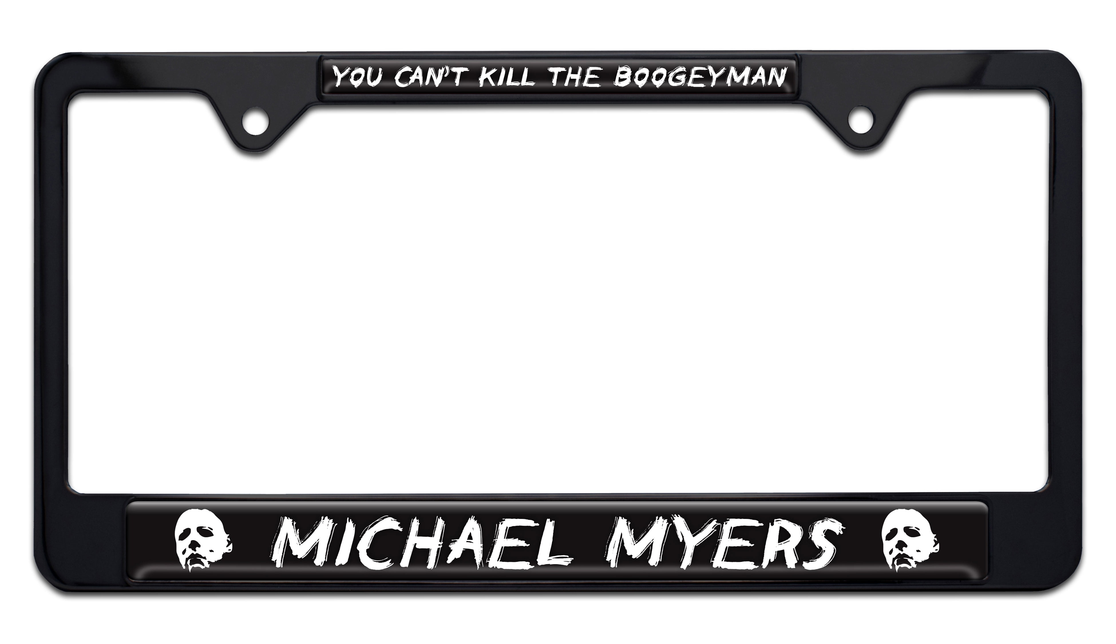 Elektroplate Officially Licensed – Halloween Michael Myers Boogeyman ...