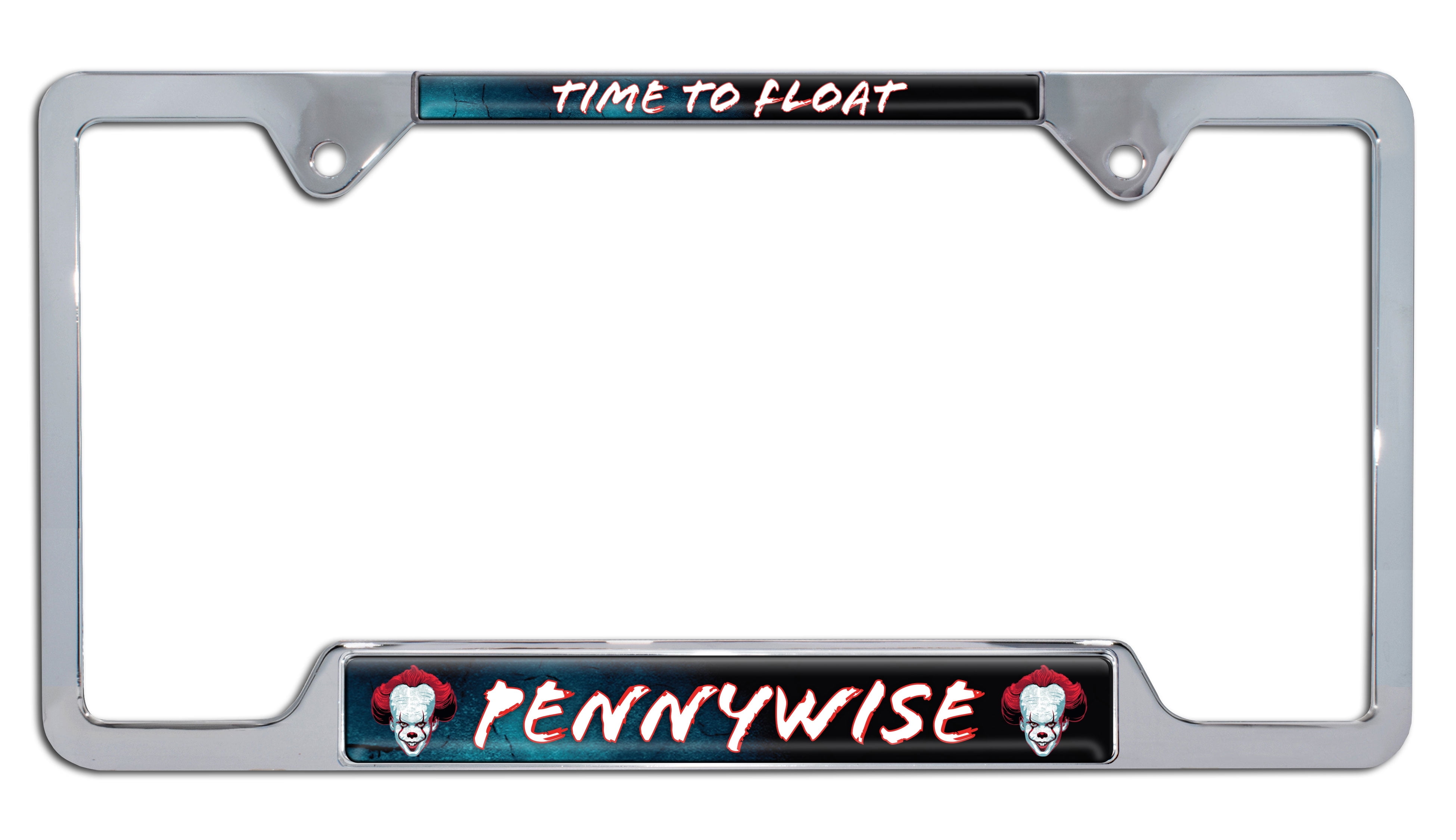 Elektroplate Officially Licensed - IT Movie Pennywise "Time To Float ...