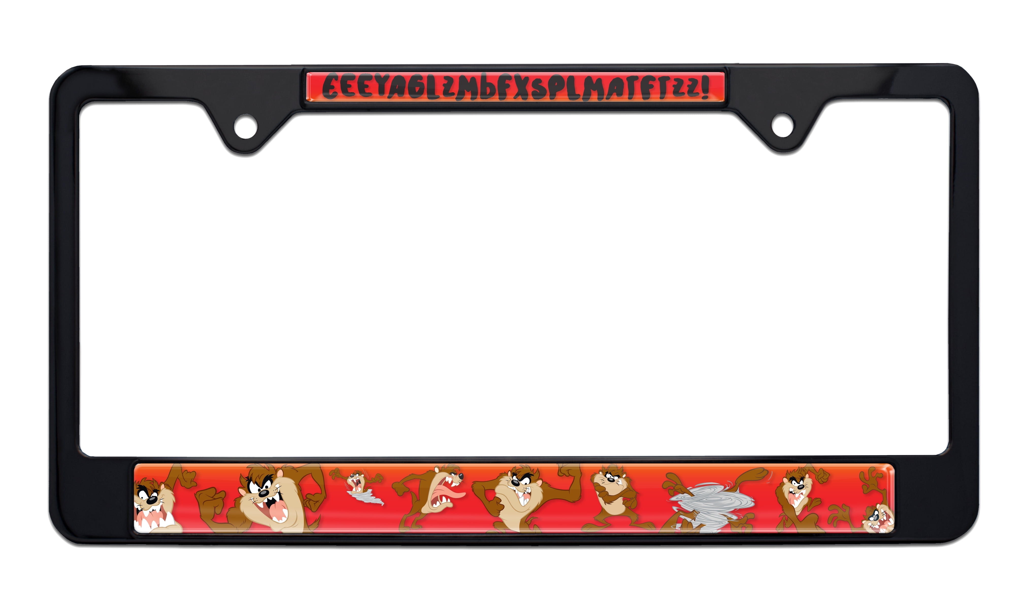 Elektroplate Officially Licensed – Looney Tunes Tasmanian Devil Taz ...