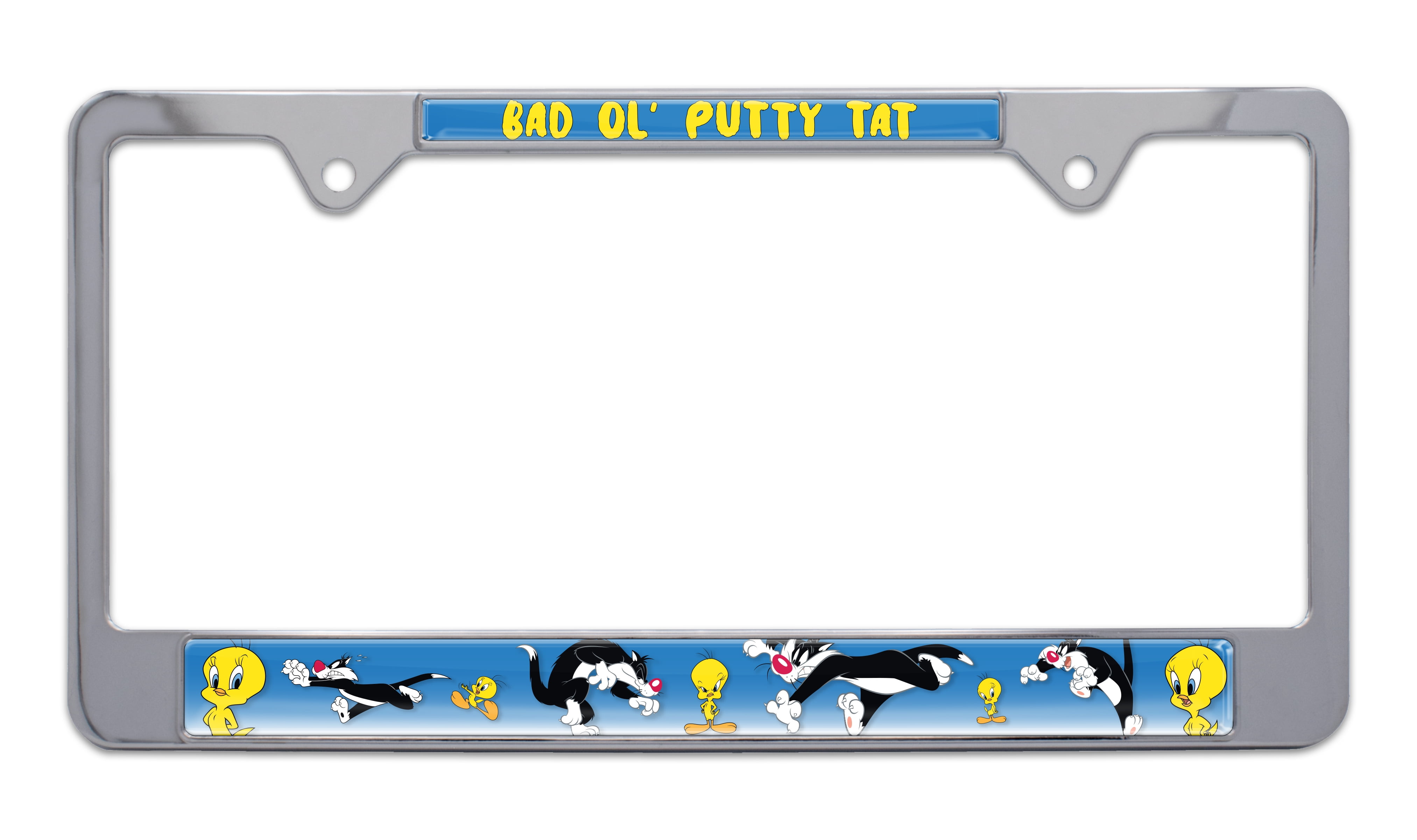 Elektroplate Officially Licensed – Looney Tunes Tweety Bird and ...