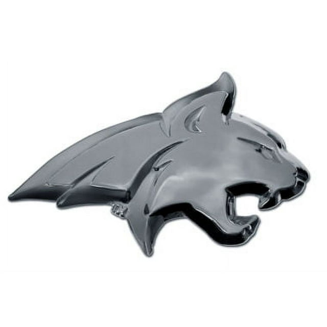 Elektroplate Officially Licensed Montana State University Bobcat Silver ...