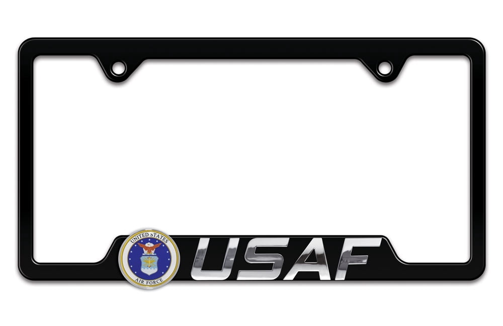Elektroplate Officially Licensed – United States Air Force USAF Crest ...