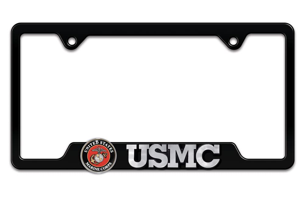 Elektroplate Officially Licensed – United States Marines USMC Crest ...
