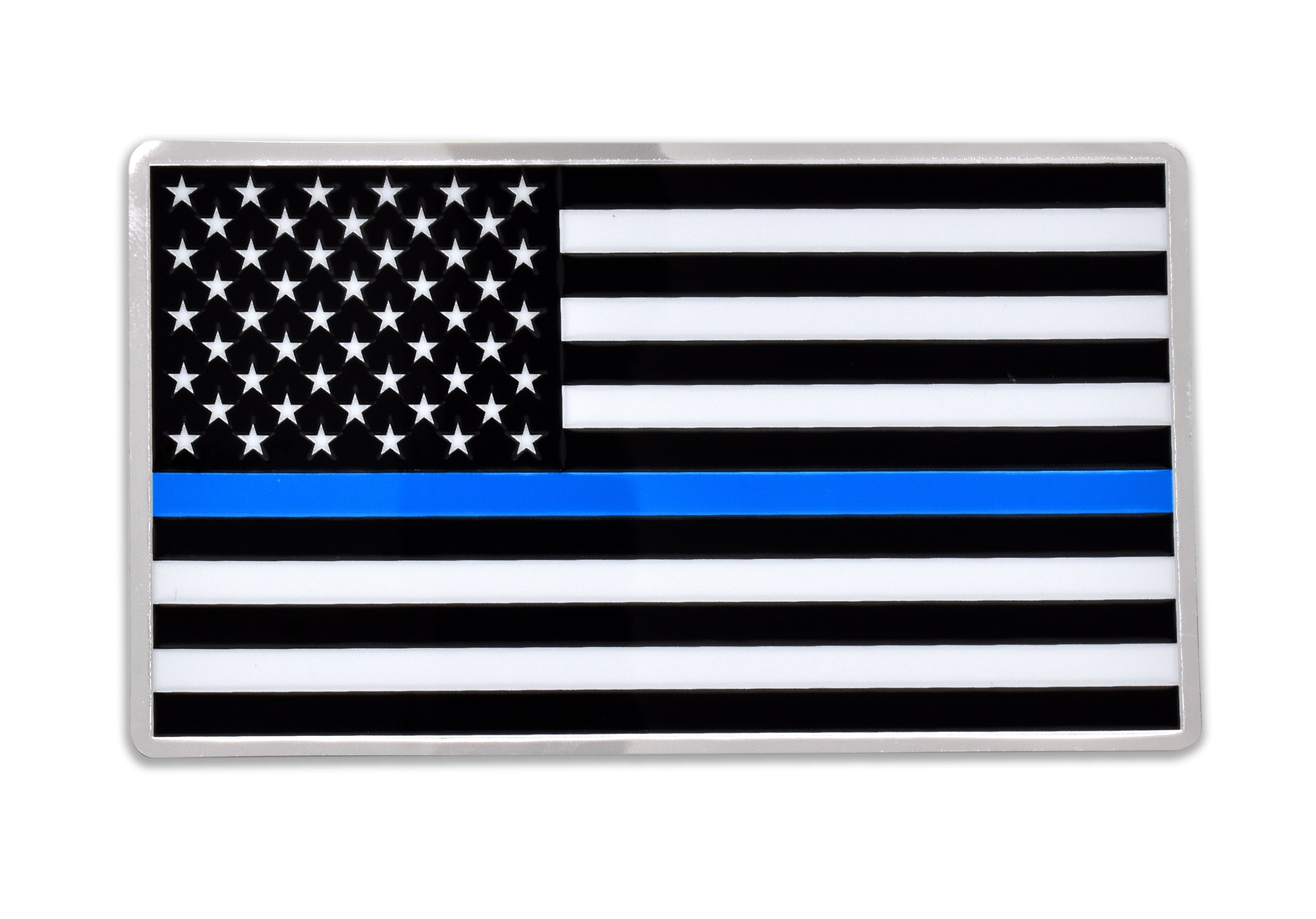 Police Bike Stickers